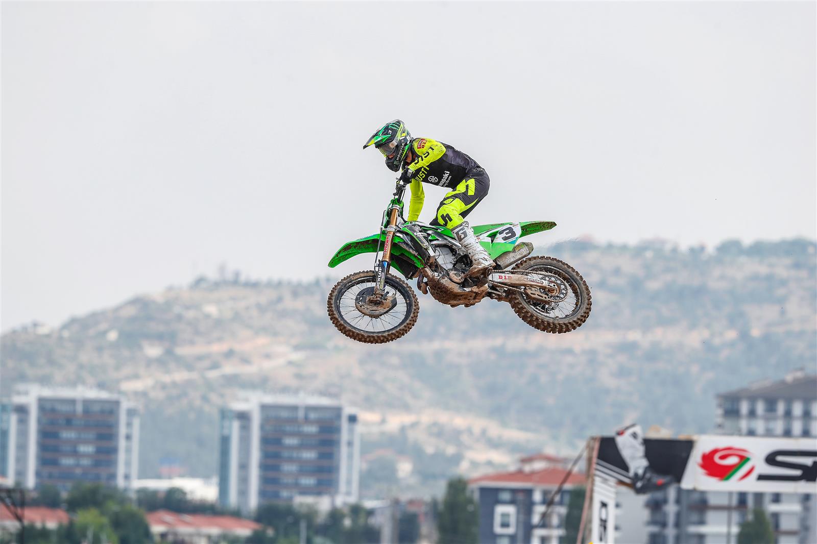 Moto win and podium for Romain Febvre in Turkey