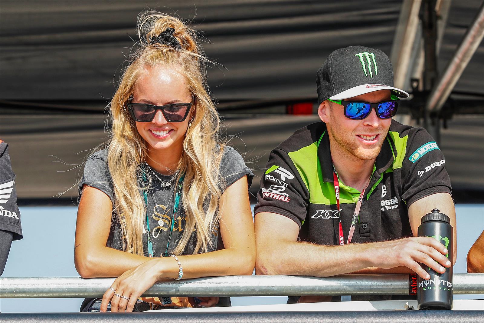 Moto win and podium for Romain Febvre in Turkey