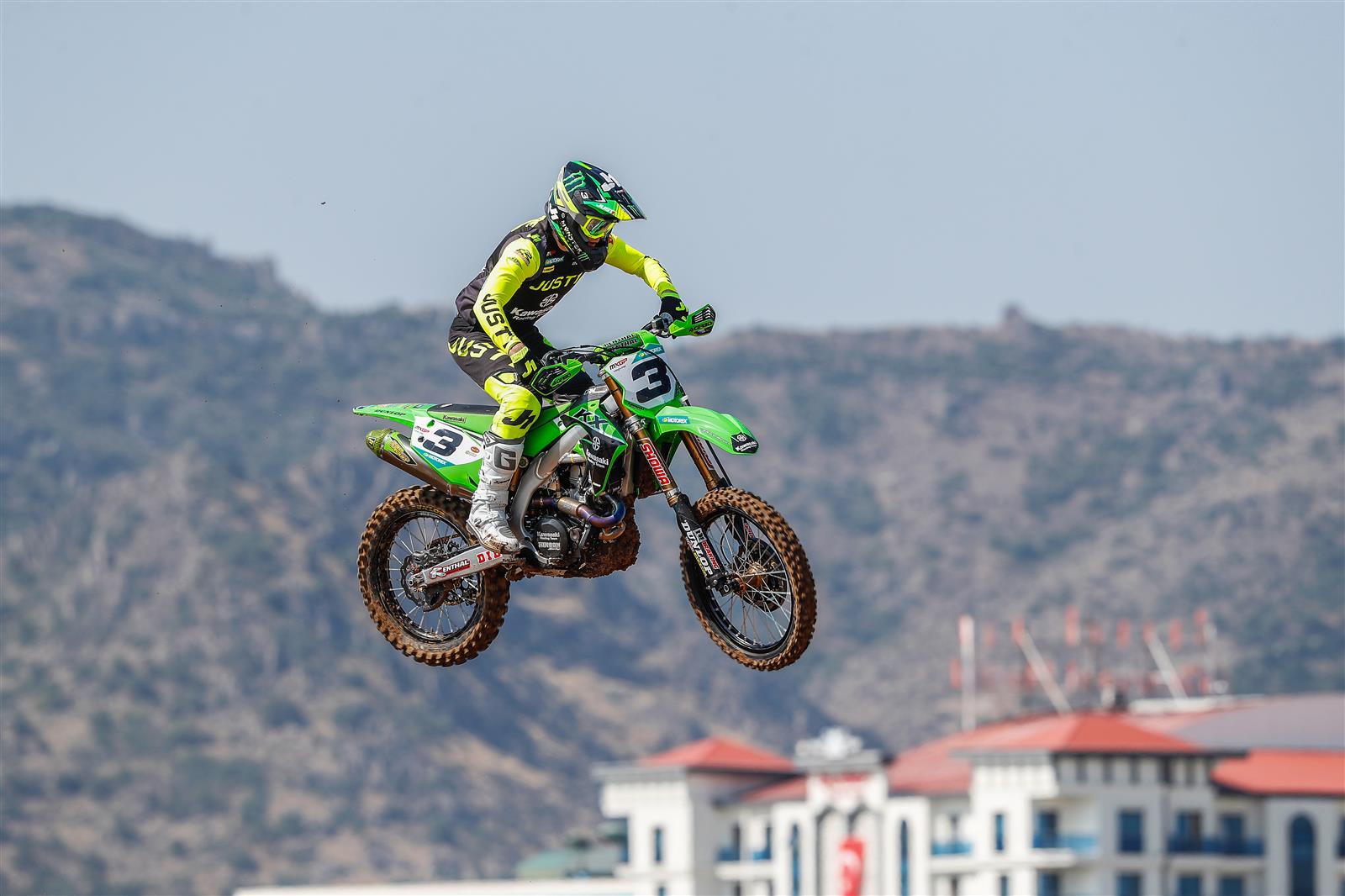 Moto win and podium for Romain Febvre in Turkey