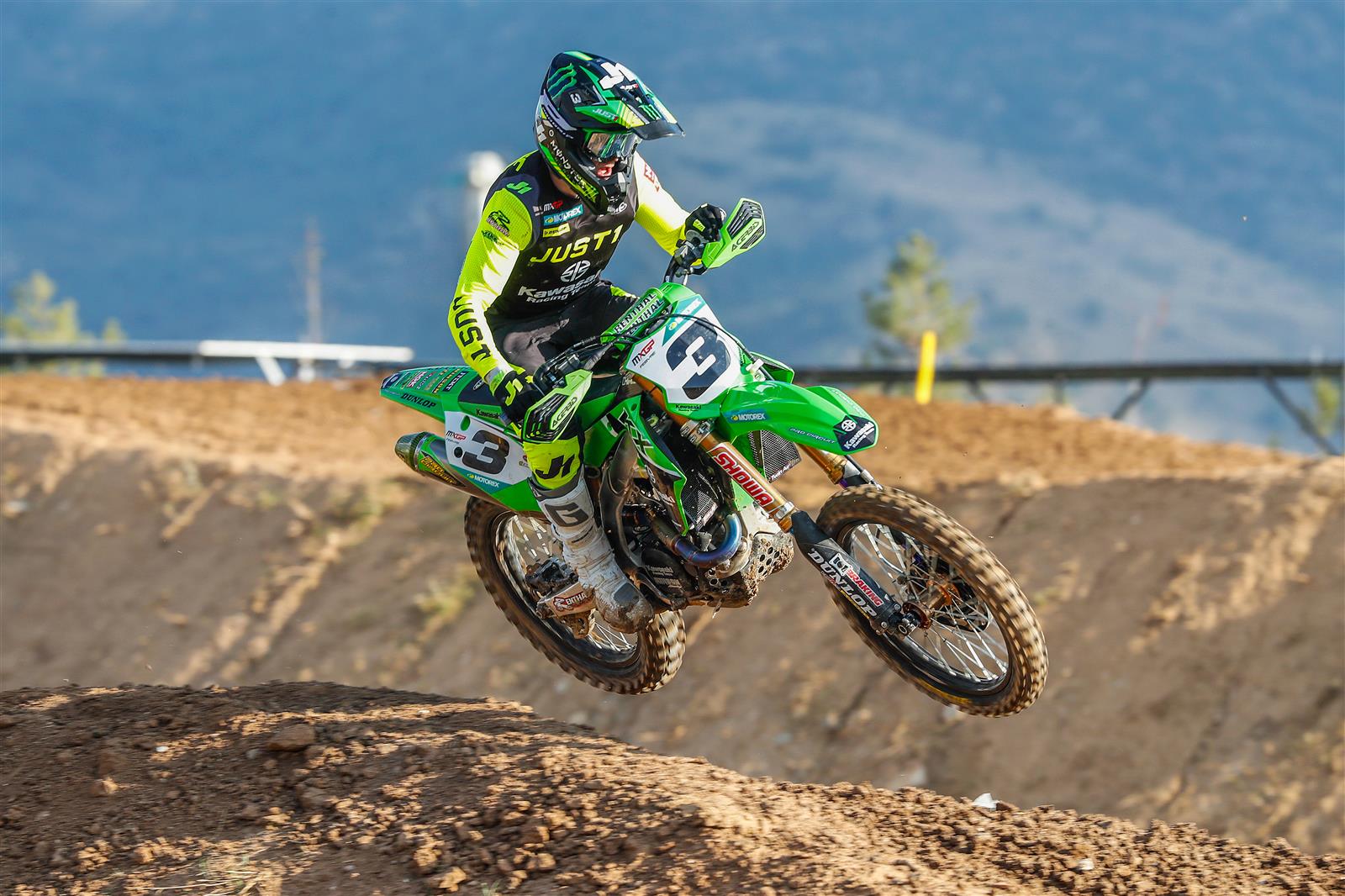 Moto win and podium for Romain Febvre in Turkey