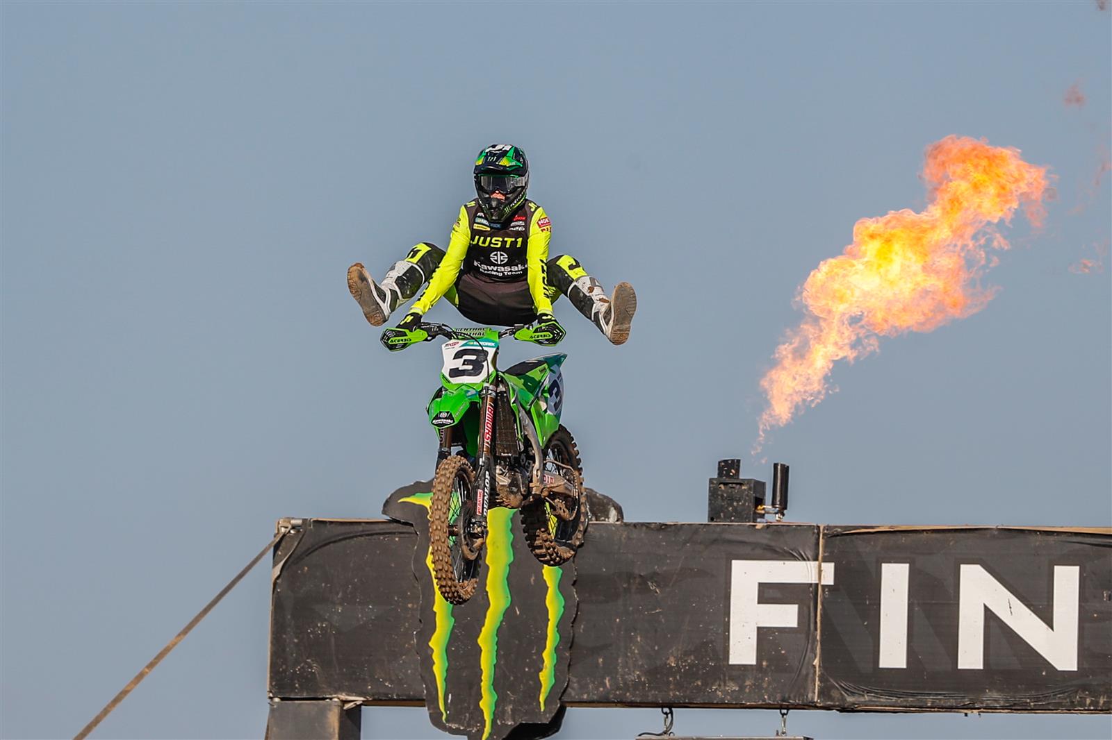 Moto win and podium for Romain Febvre in Turkey