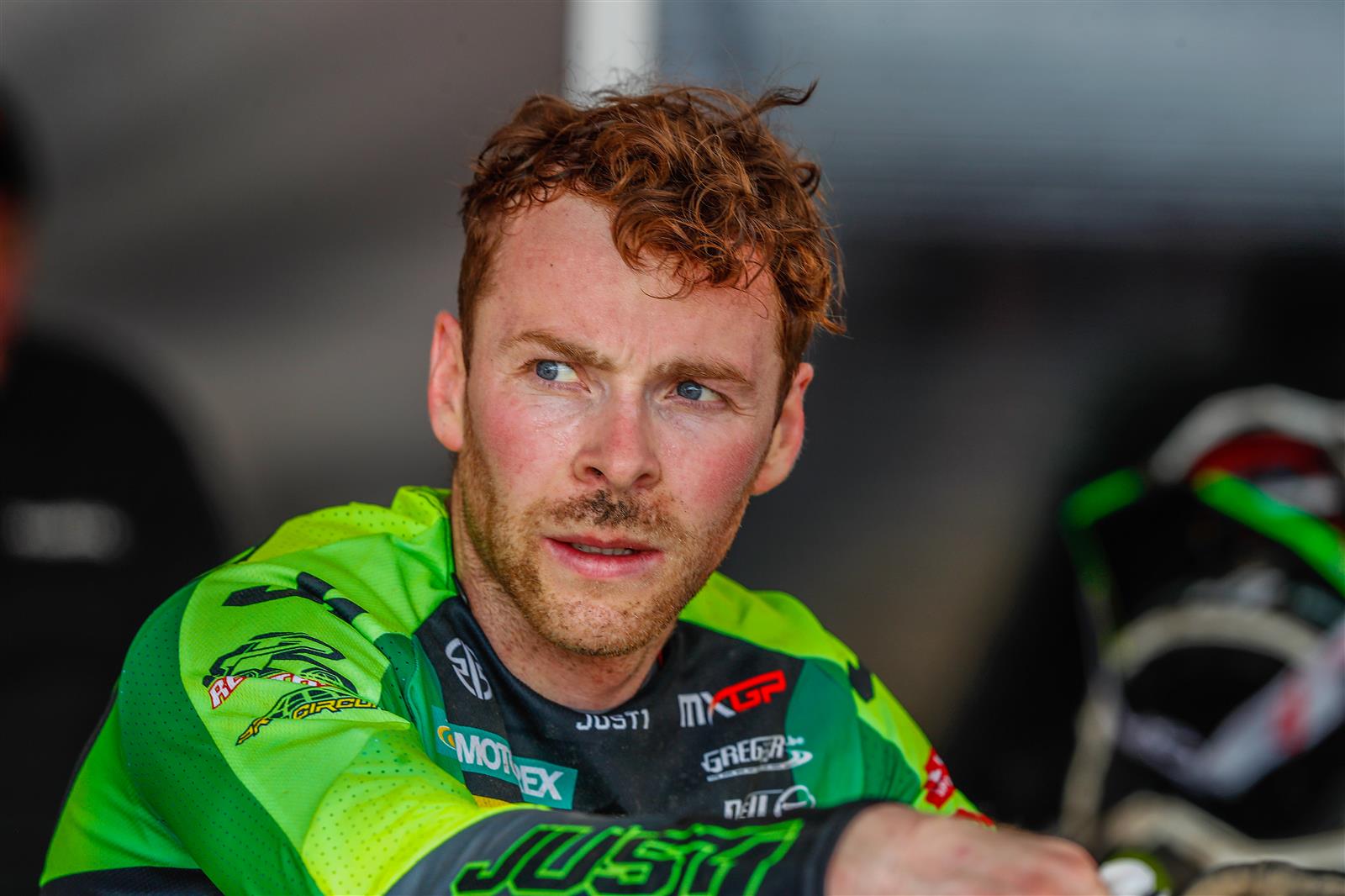 Romain Febvre second at the MXGP opener