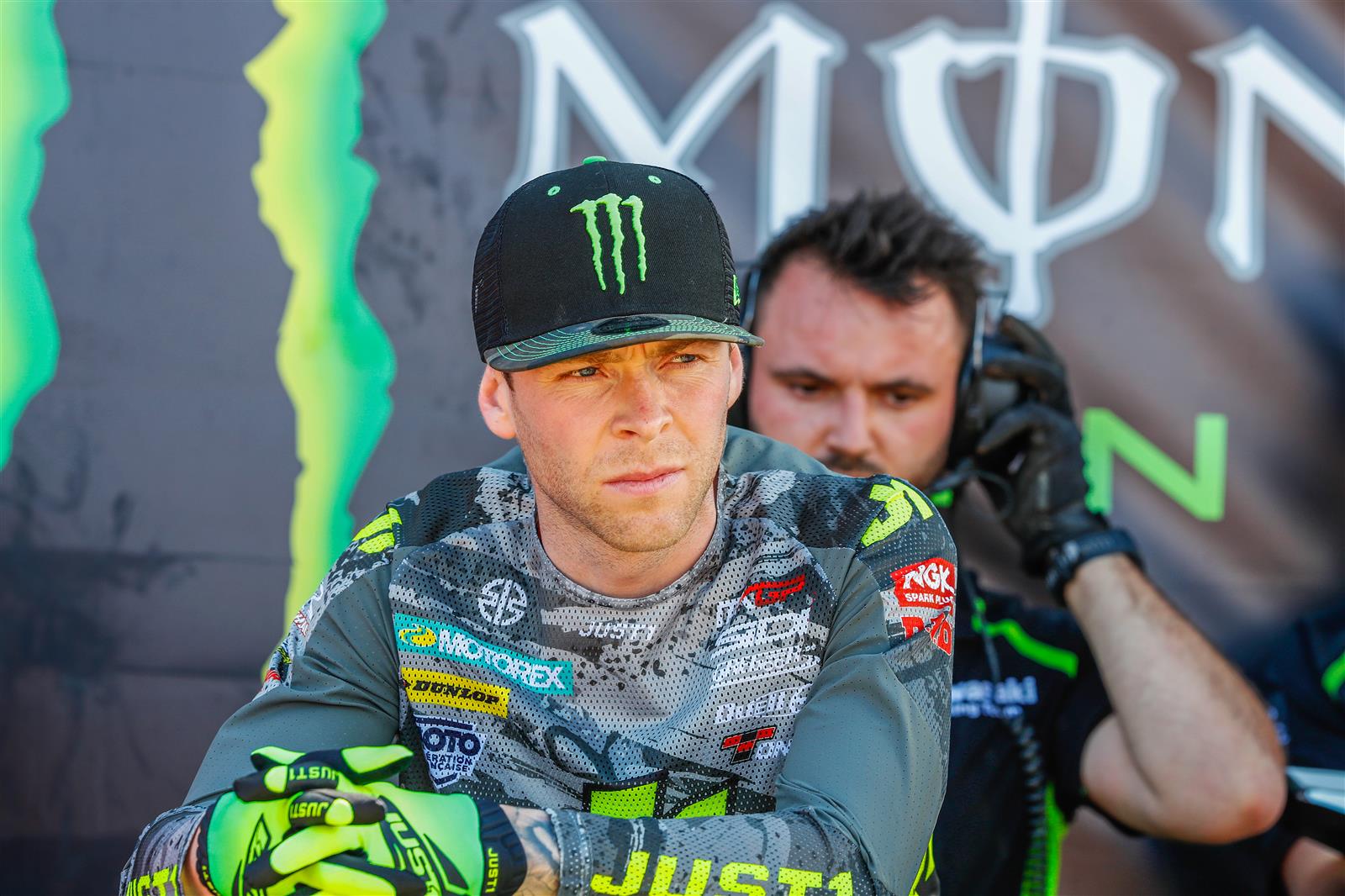 First GP moto win of the season for Romain Febvre