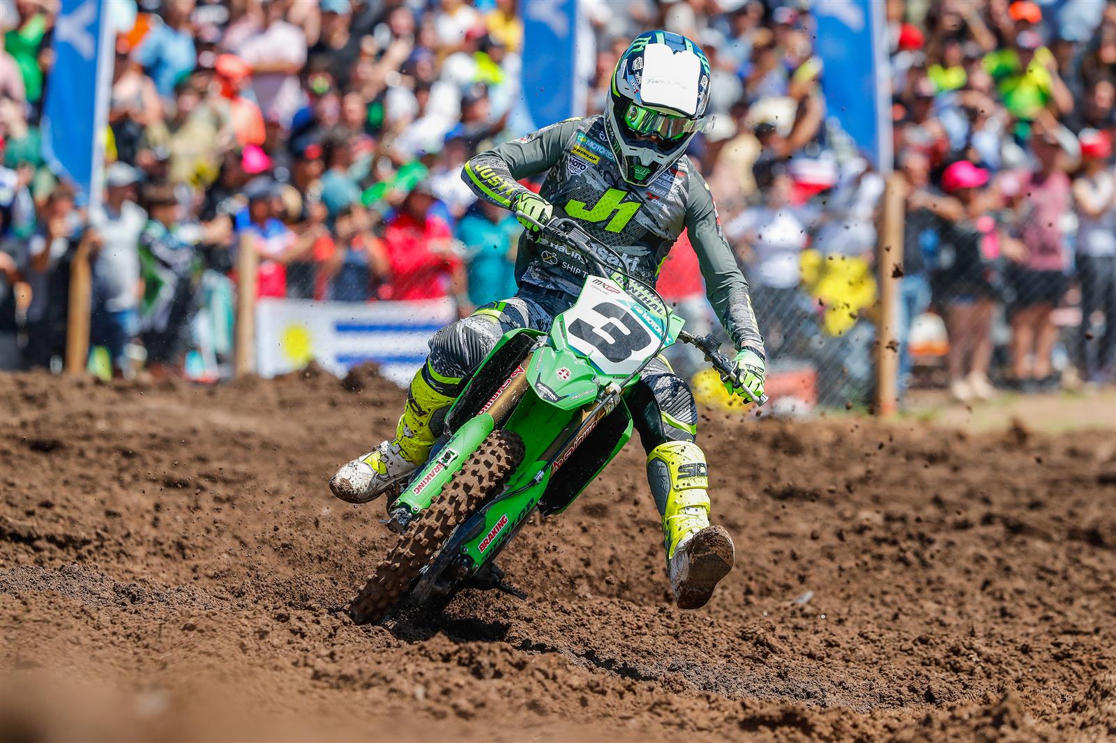 First GP moto win of the season for Romain Febvre