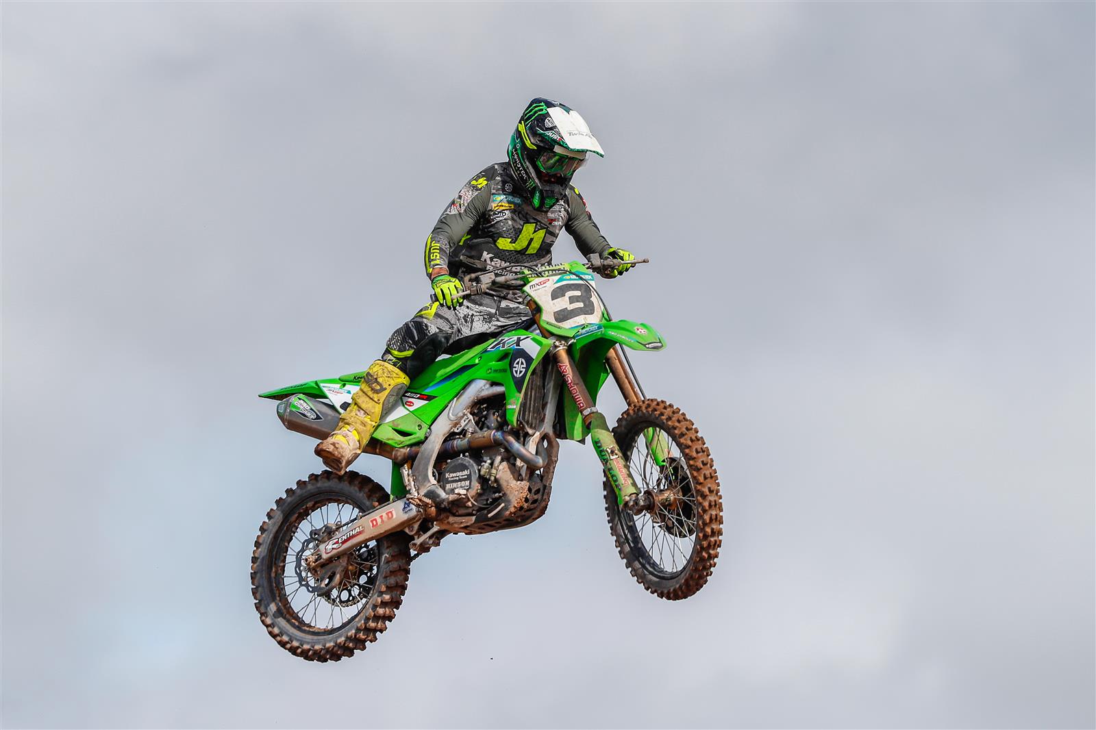 First GP moto win of the season for Romain Febvre