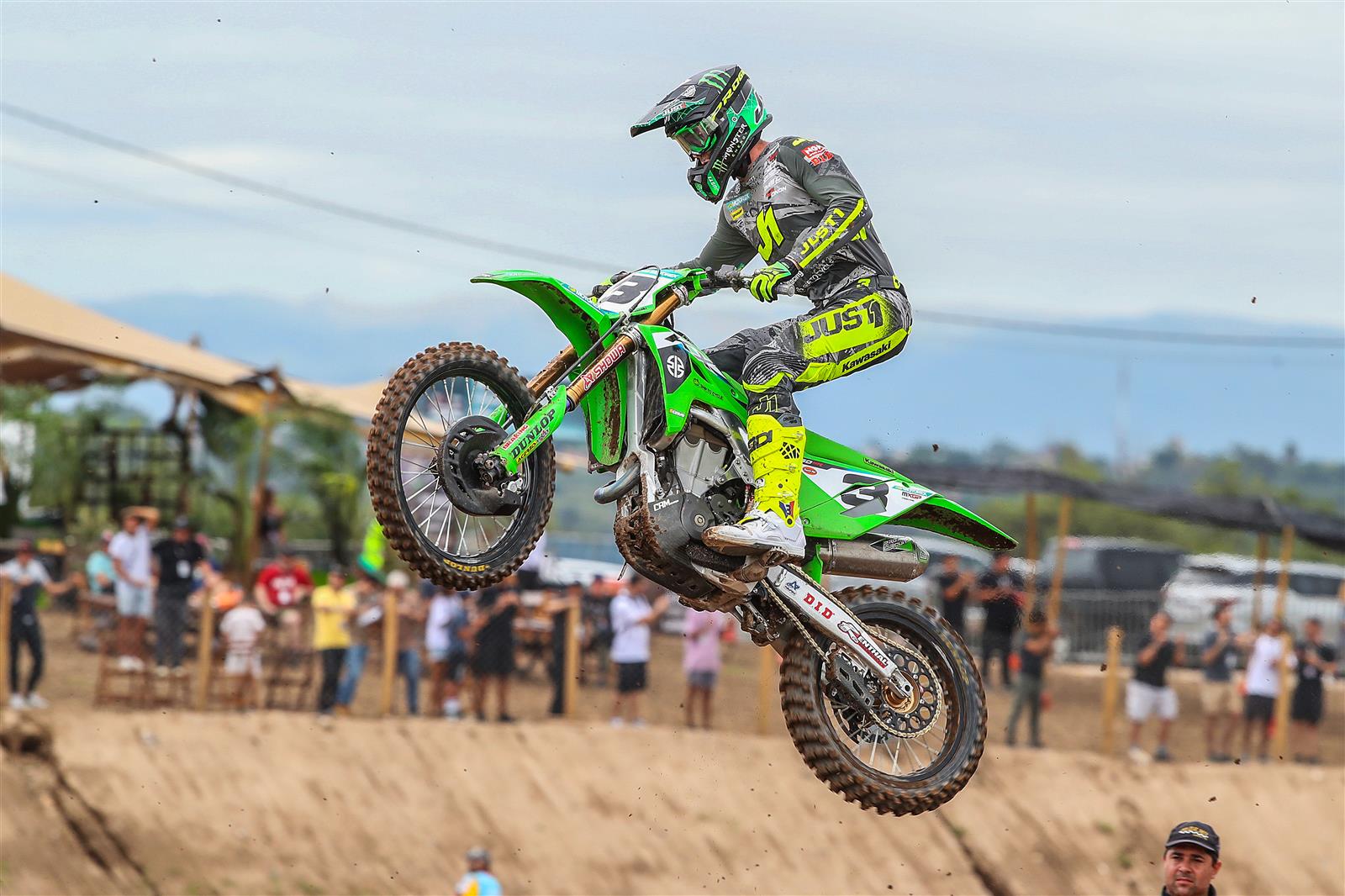 Romain Febvre second in Argentinian Qualifying