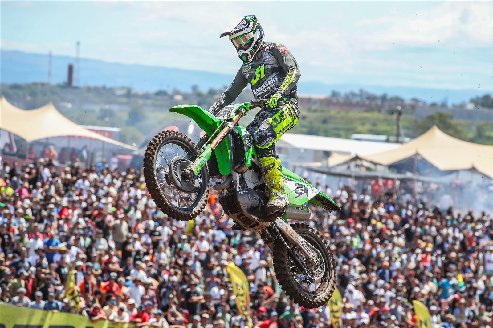 First GP moto win of the season for Romain Febvre