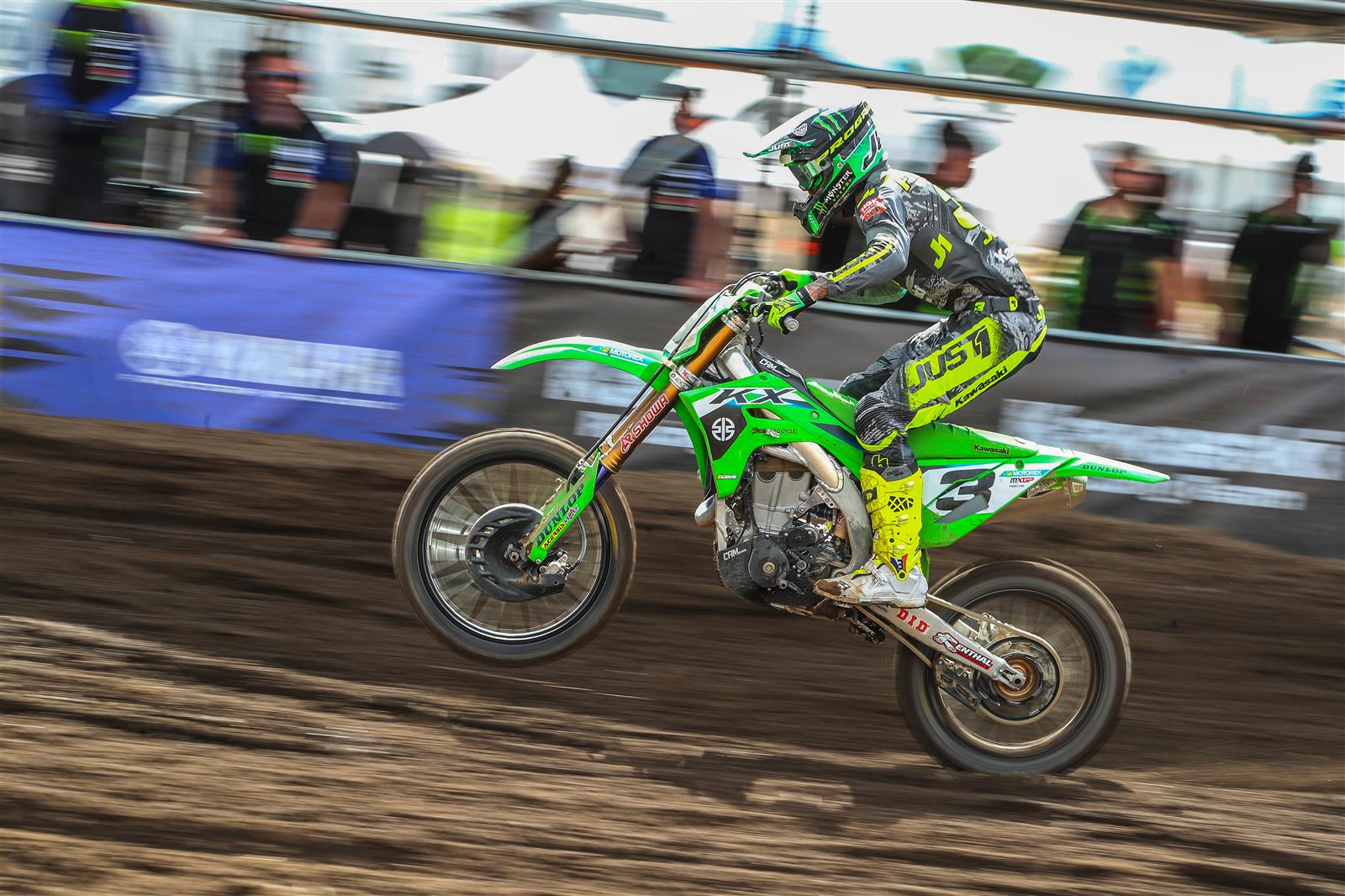 First GP moto win of the season for Romain Febvre
