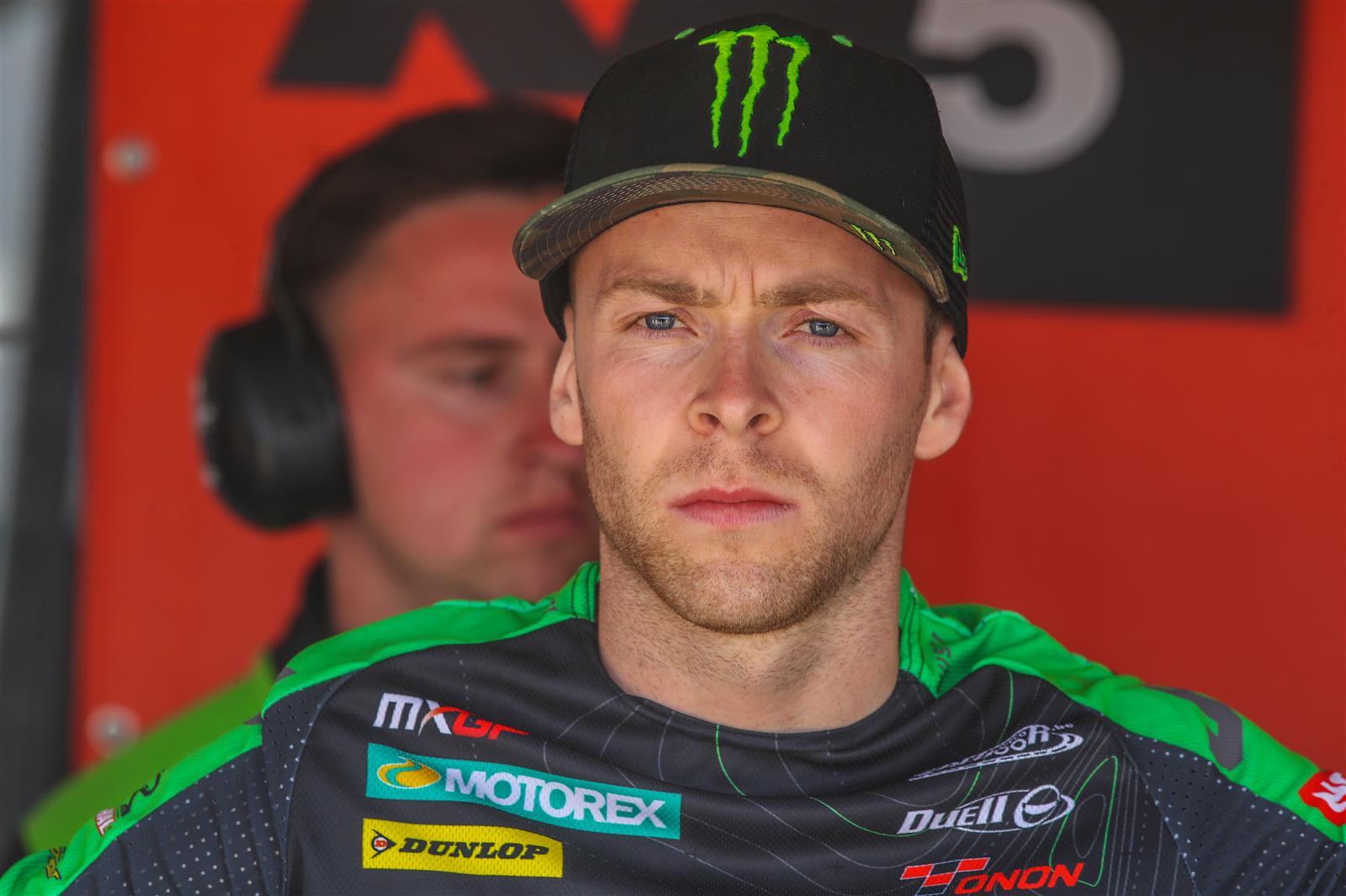 Romain Febvre stays top-three in the MXGP title chase