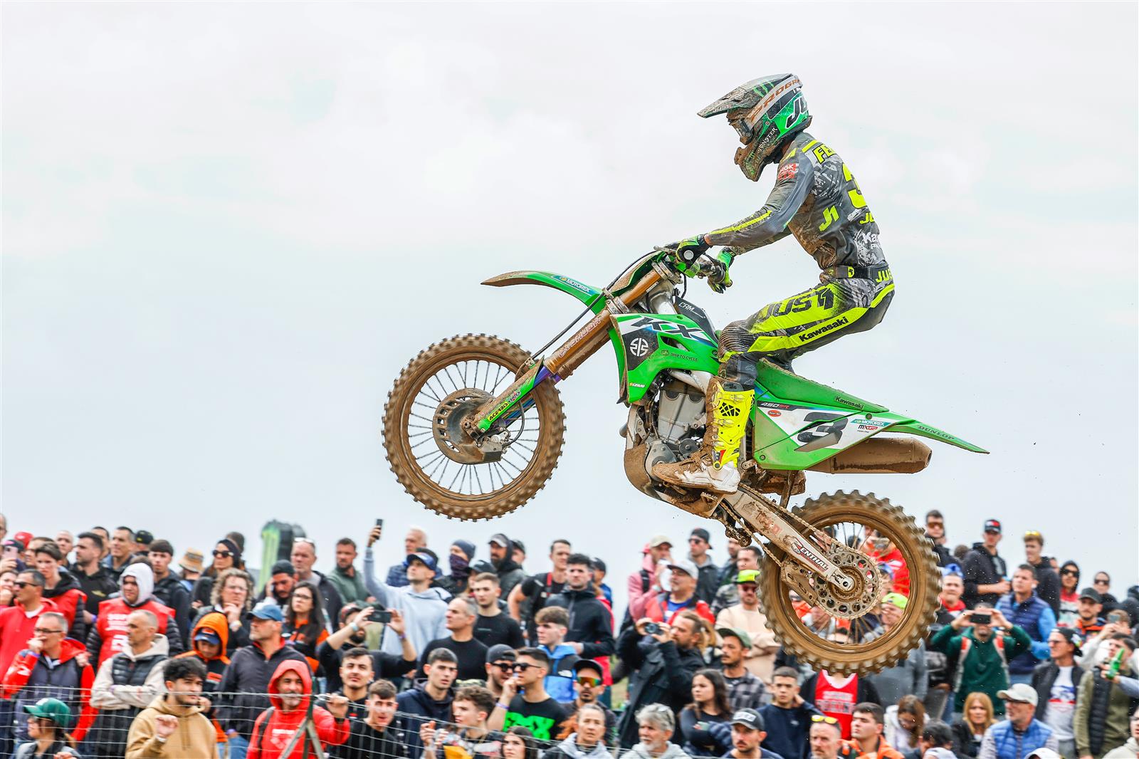 Romain Febvre and KRT win on Sardinia