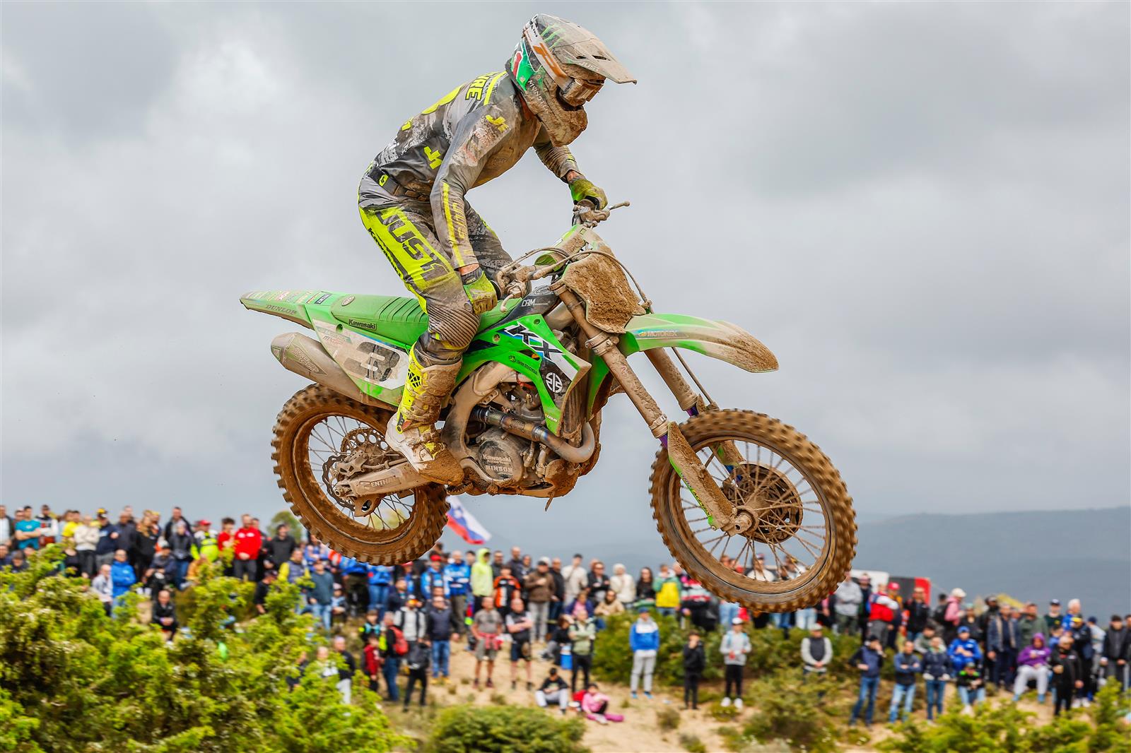 Romain Febvre and KRT win on Sardinia