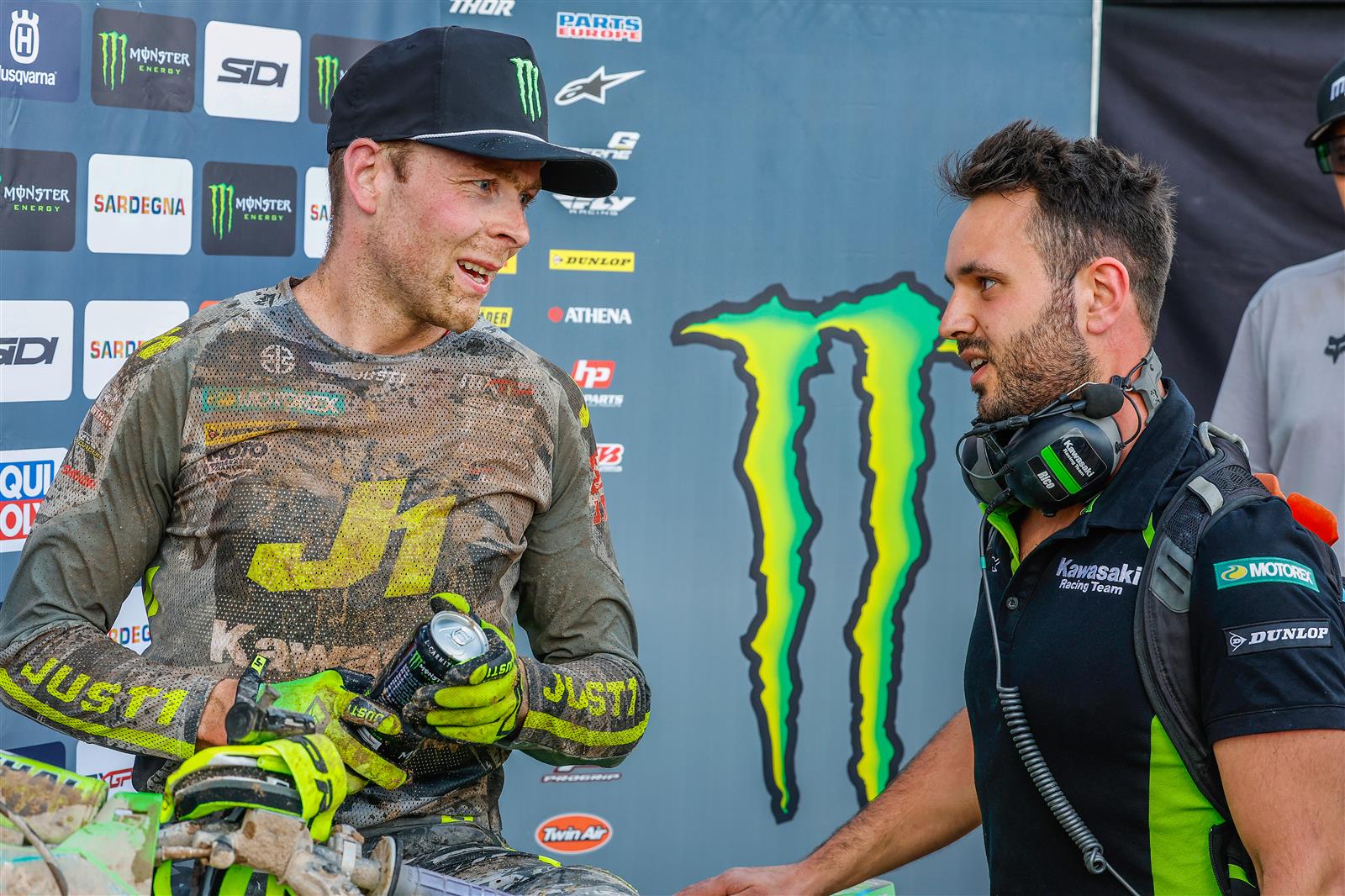 Romain Febvre and KRT win on Sardinia