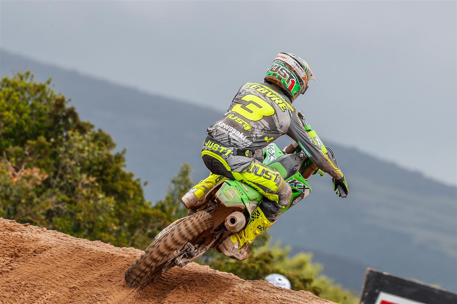 Romain Febvre and KRT win on Sardinia