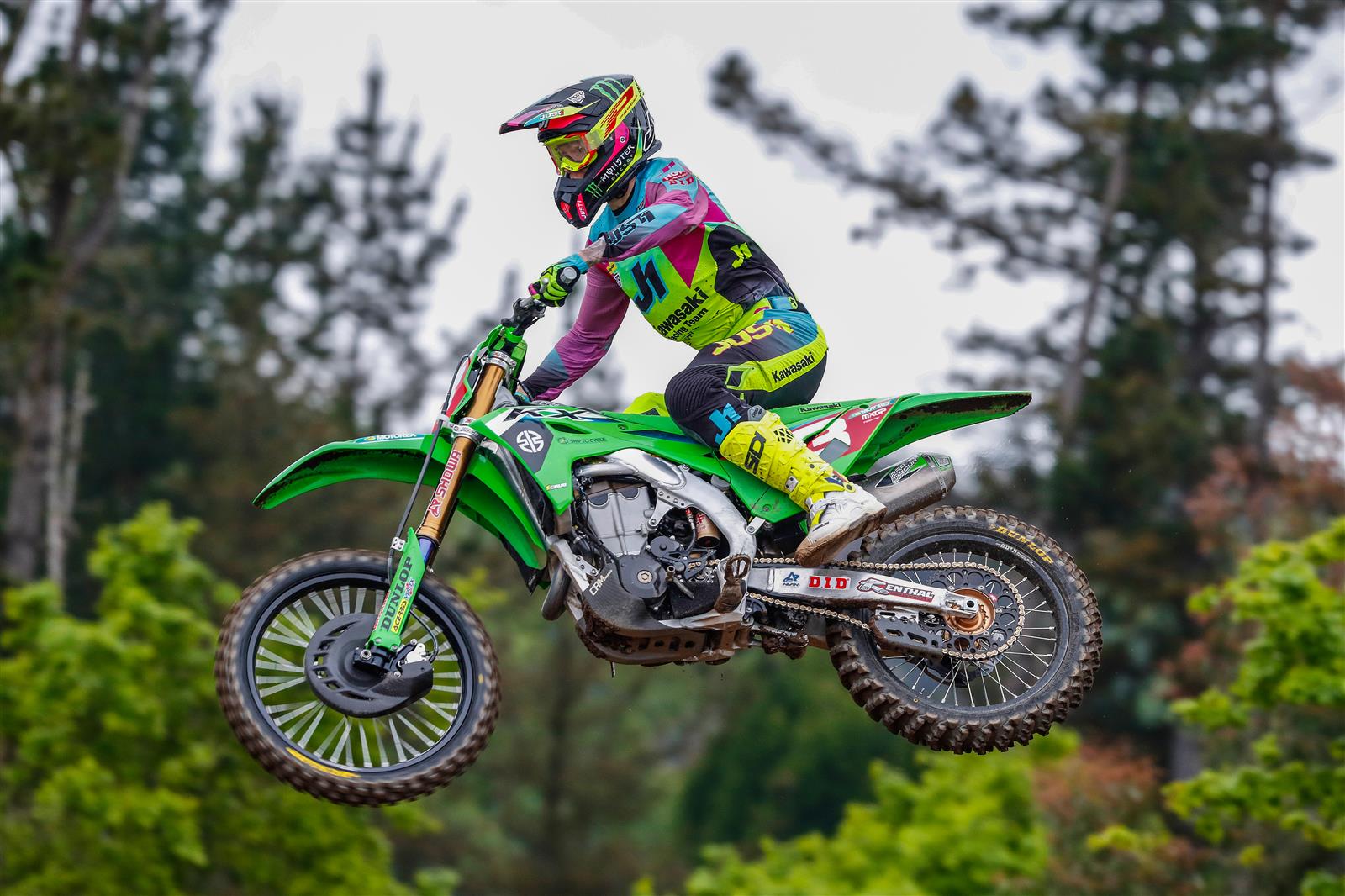 Second in Qualifying for Romain Febvre in Spain