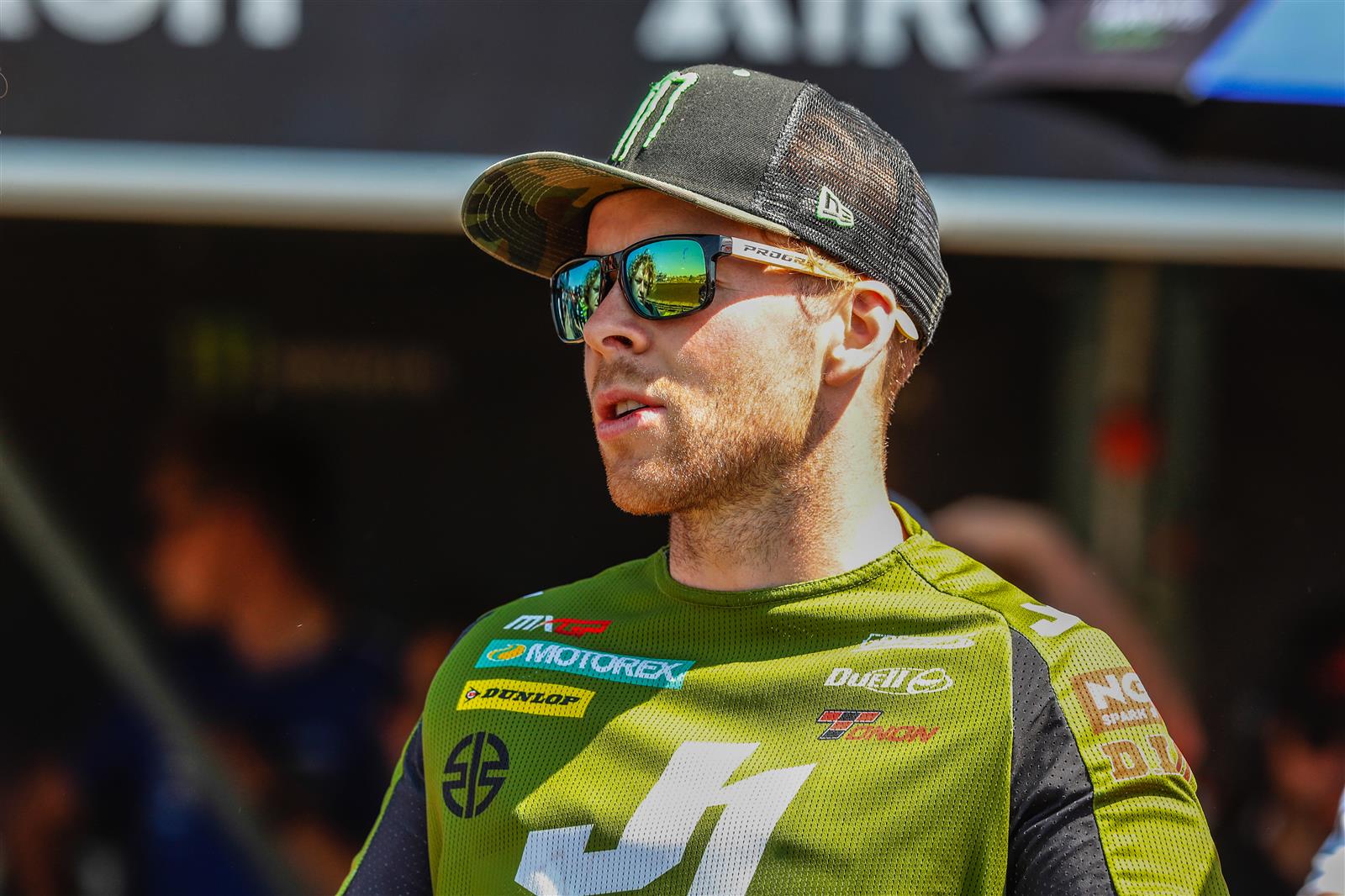 Romain Febvre consolidates third in MXGP standings