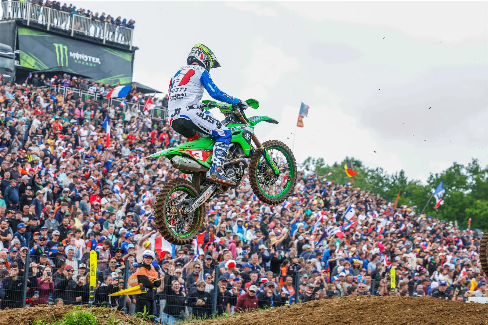 Romain Febvre wins again at home in France