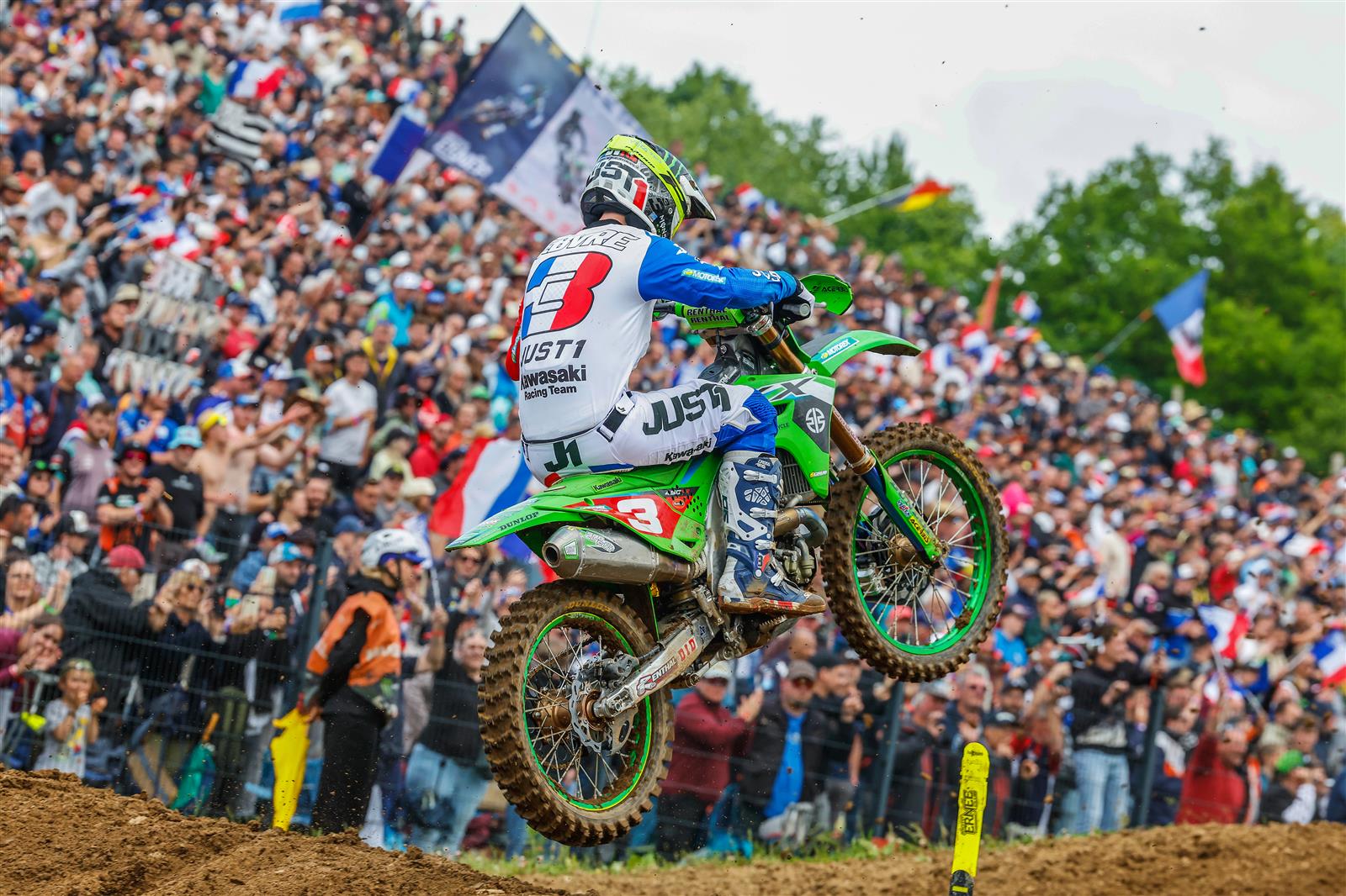 Romain Febvre wins again at home in France