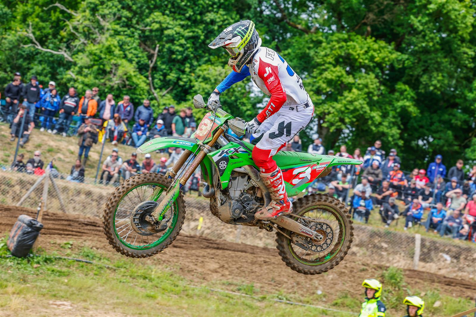 Romain Febvre wins again at home in France