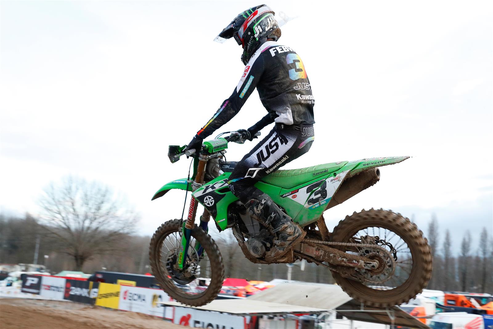 First victory of 2024 for Romain Febvre in Italy