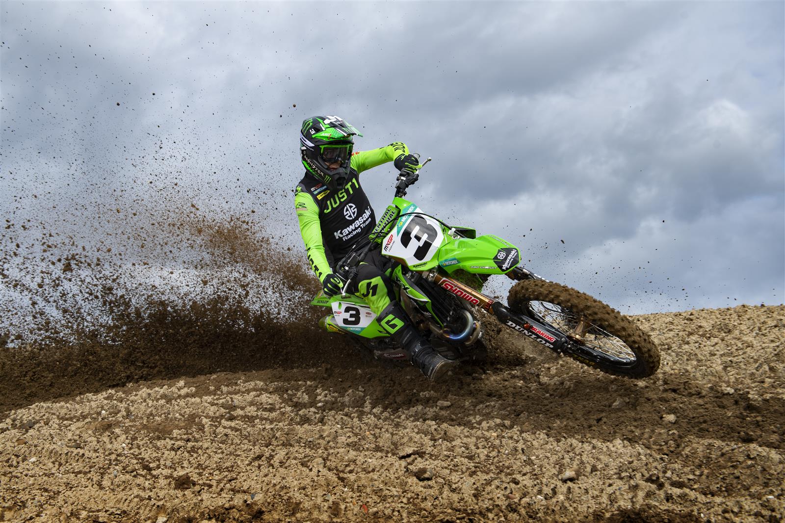 Romain Febvre back behind the gate this weekend