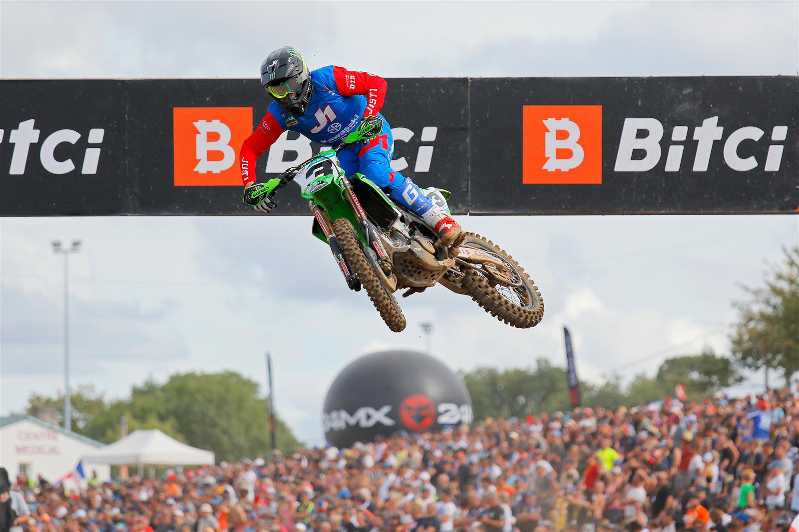 Romain Febvre fourth in his home GP
