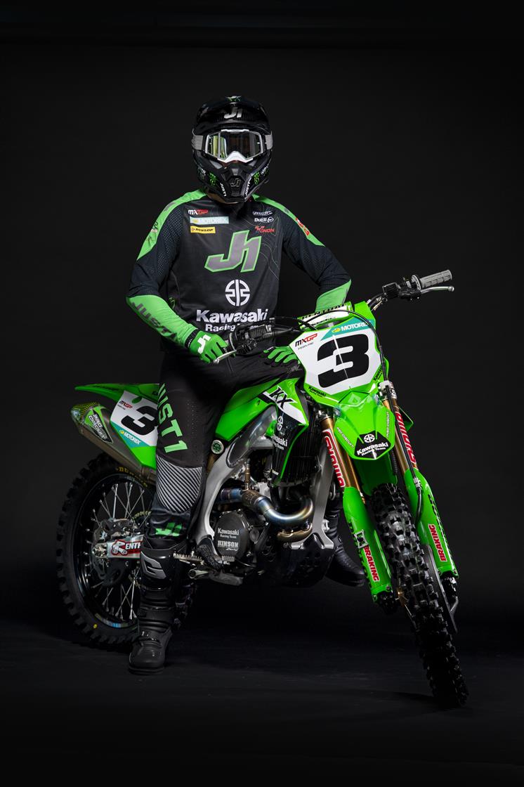 Joint KRT Unveil For 2023 Factory Teams