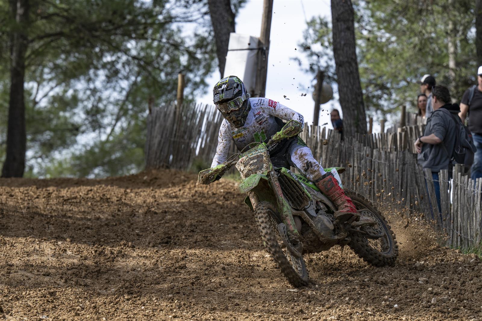 Jeremy Seewer and Romain Febvre dominate in France