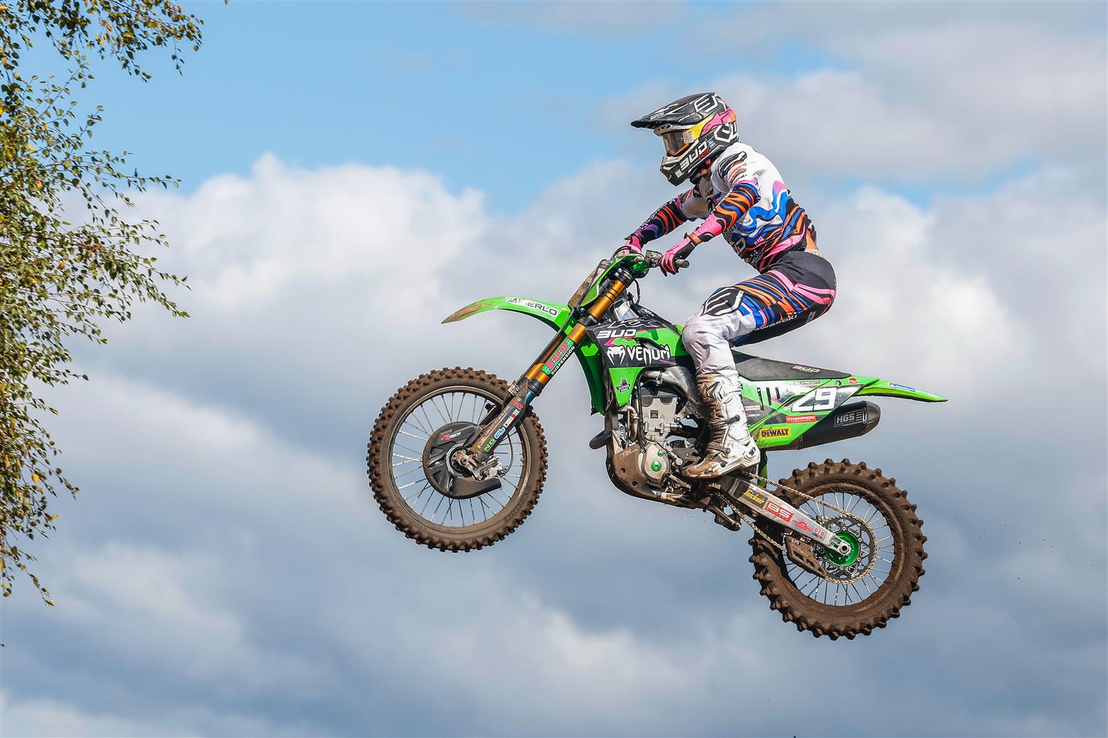 Five wins from seven for Francisco Garcia