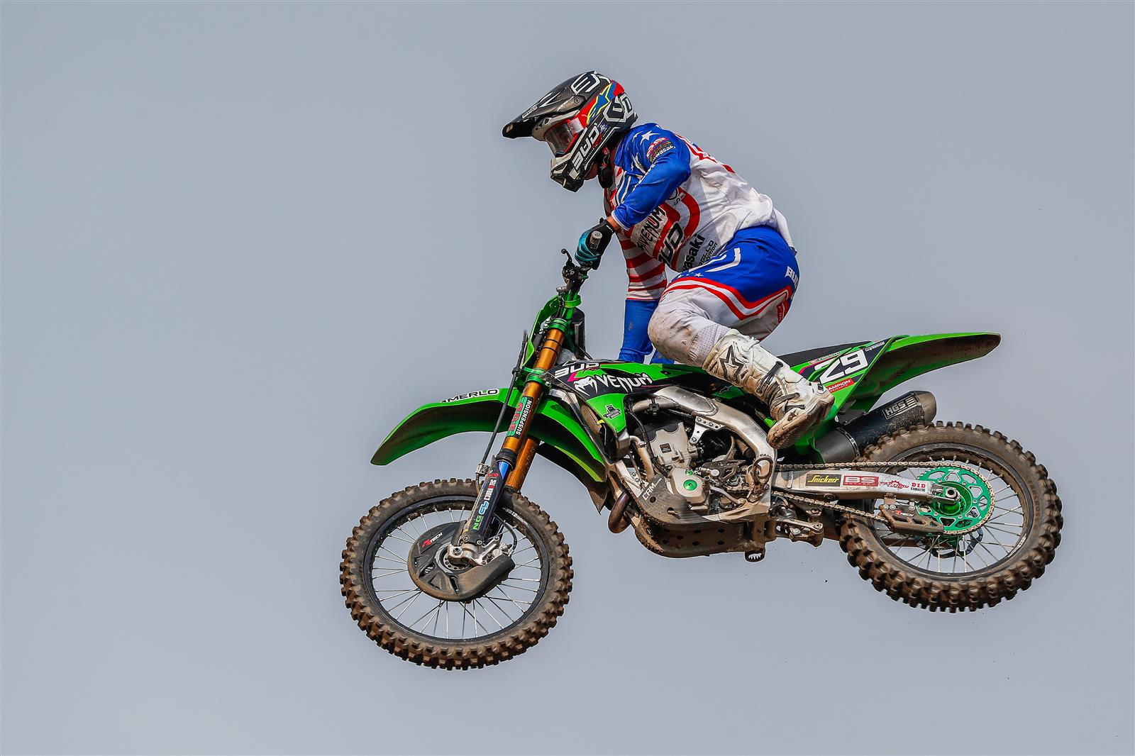 Francisco Garcia wins in Trentino