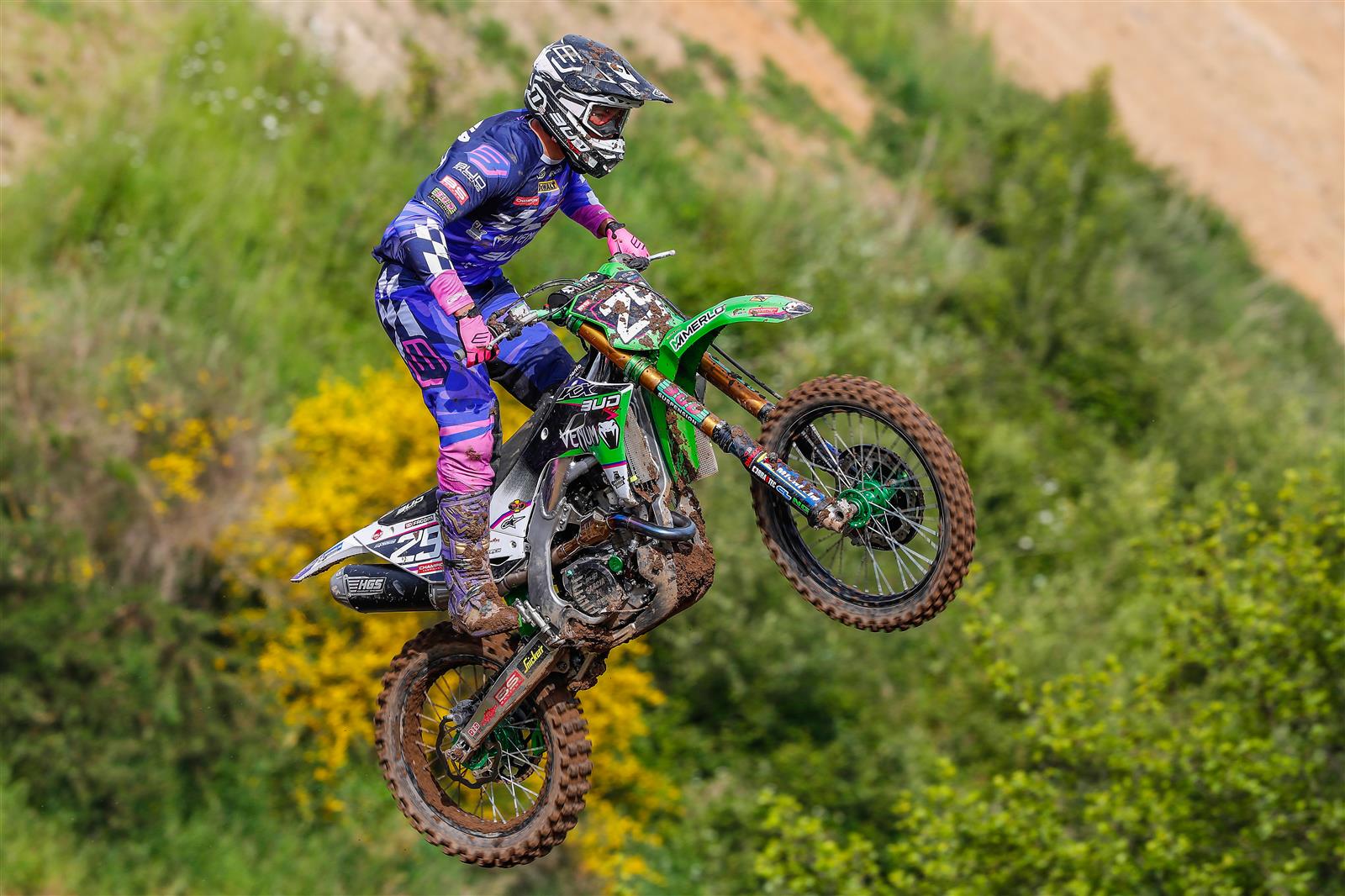 Romain Febvre third in French Qualifying