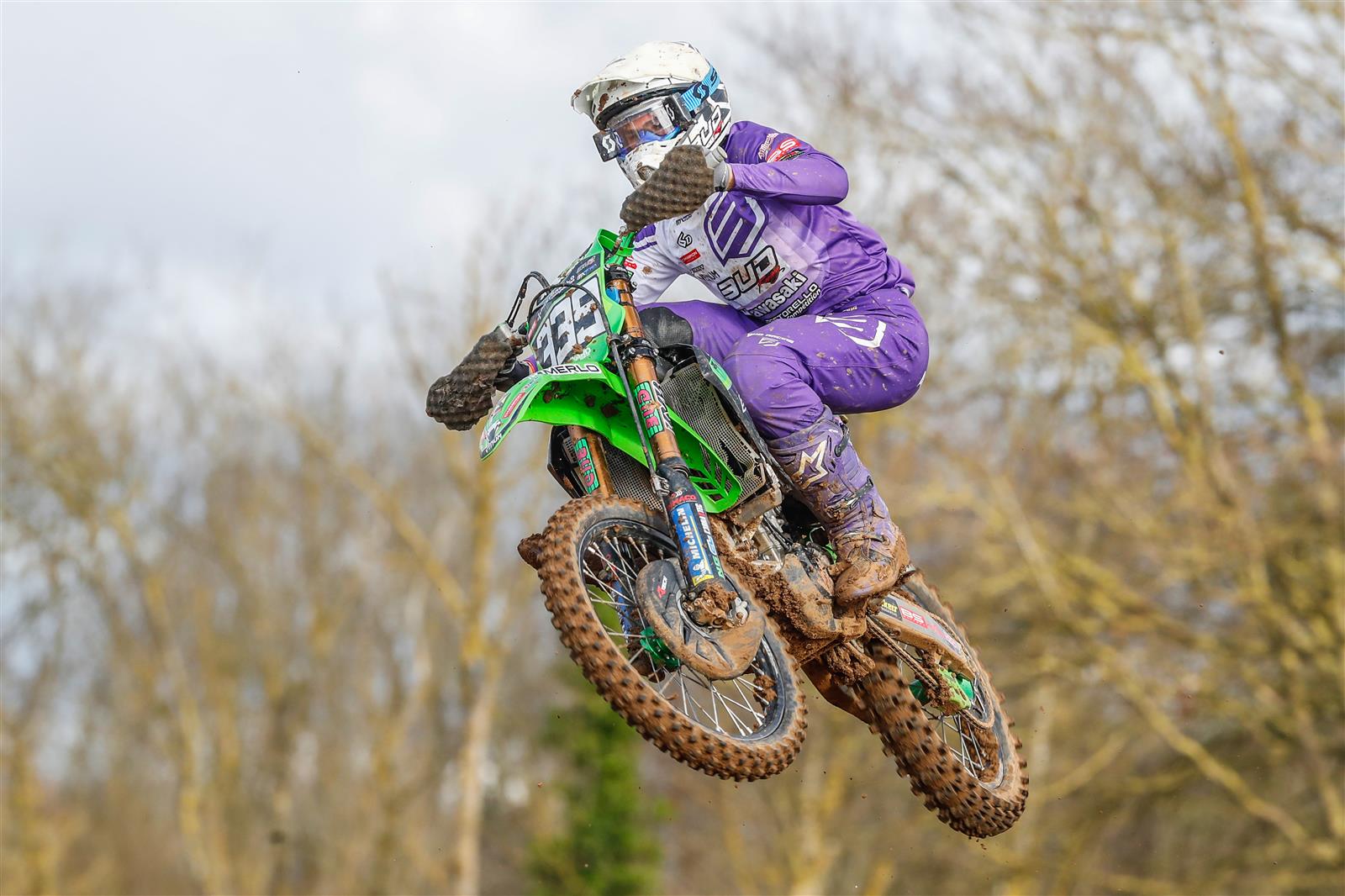 Bud Racing enters its 18th season with Kawasaki