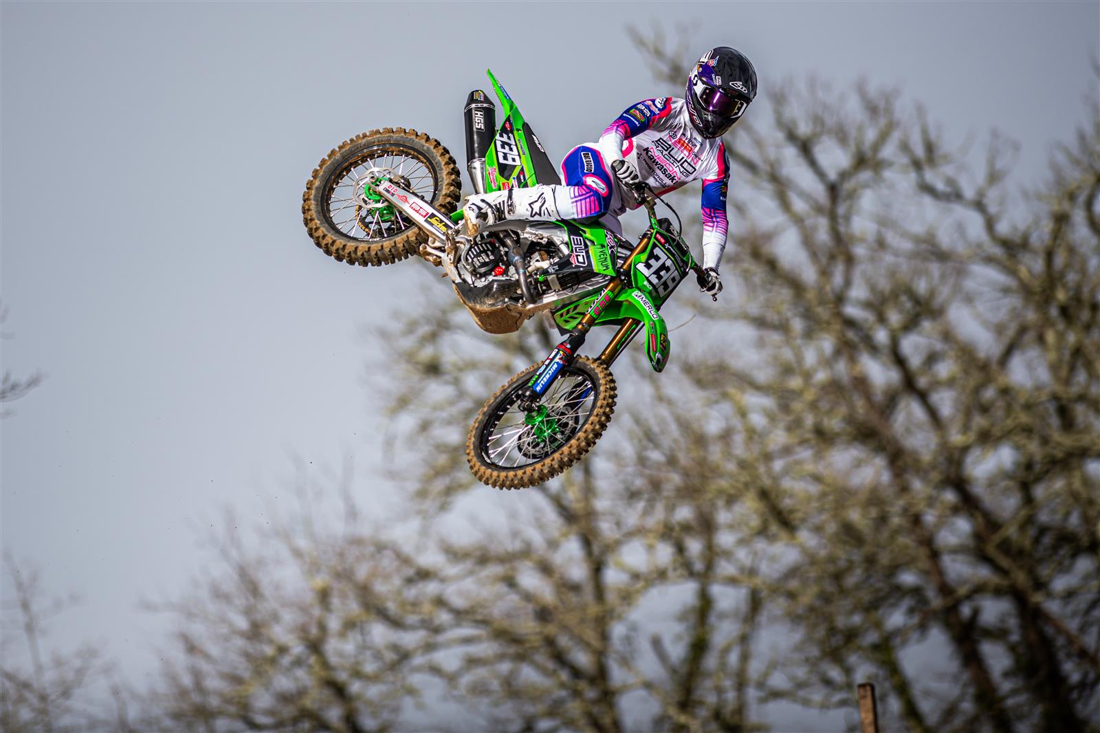 Bud Racing enters its 18th season with Kawasaki