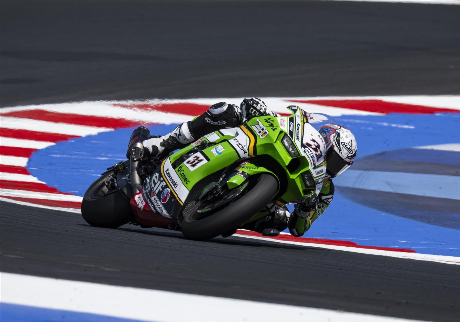 Kawasaki And Gerloff Stay Together For 2026