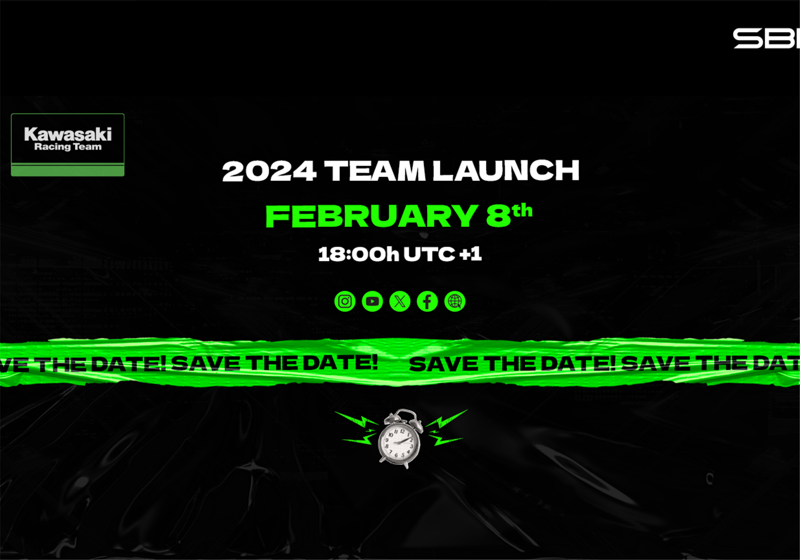 KRT WorldSBK Team 2024 Launch Details Confirmed