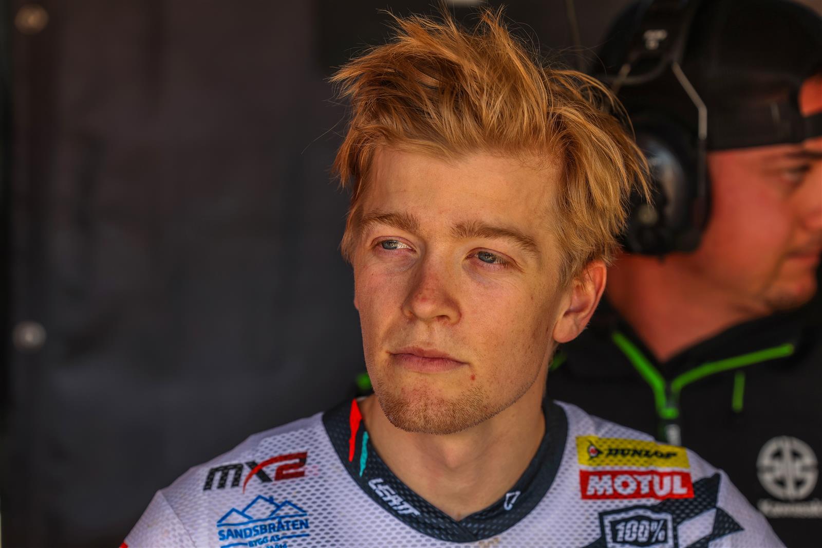 Kevin Horgmo fifth in Latvia