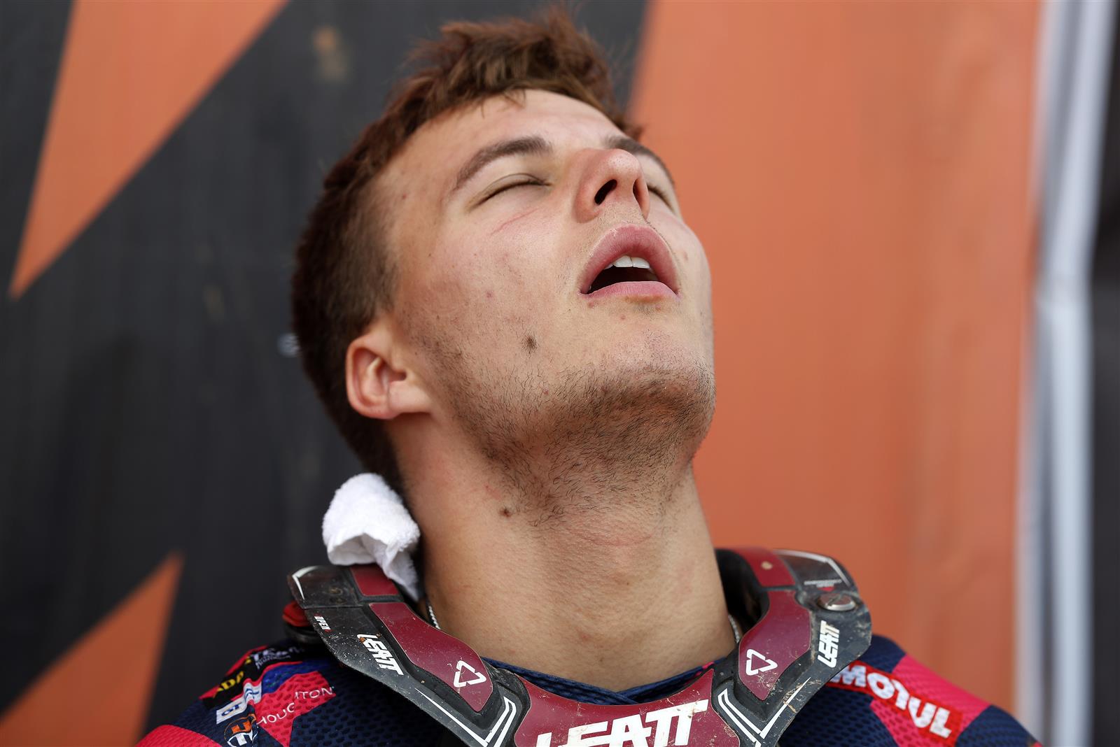 Henry Jacobi consolidates series fifth