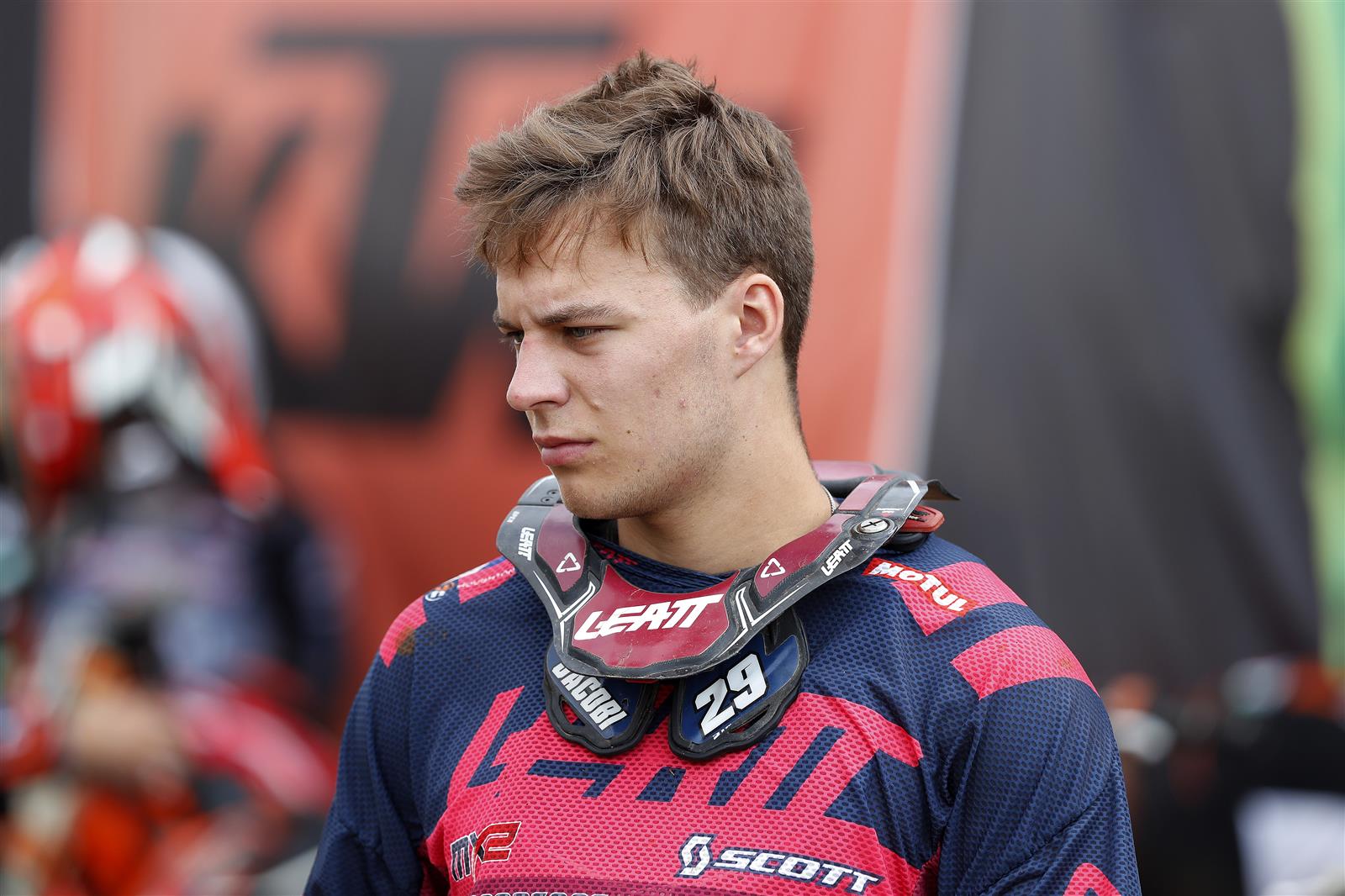 Henry Jacobi fifth in Indonesia