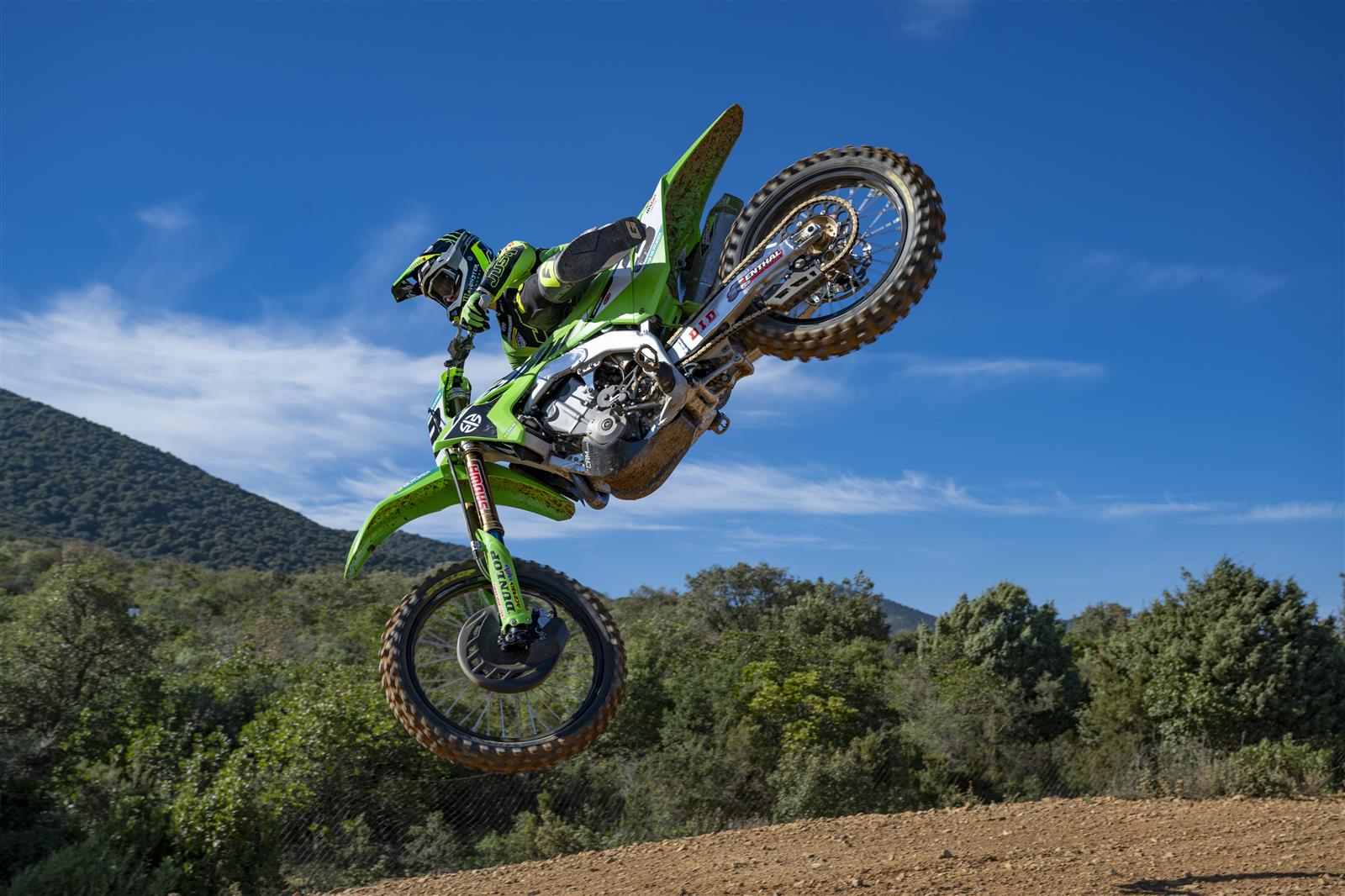 KRT KX450-SR