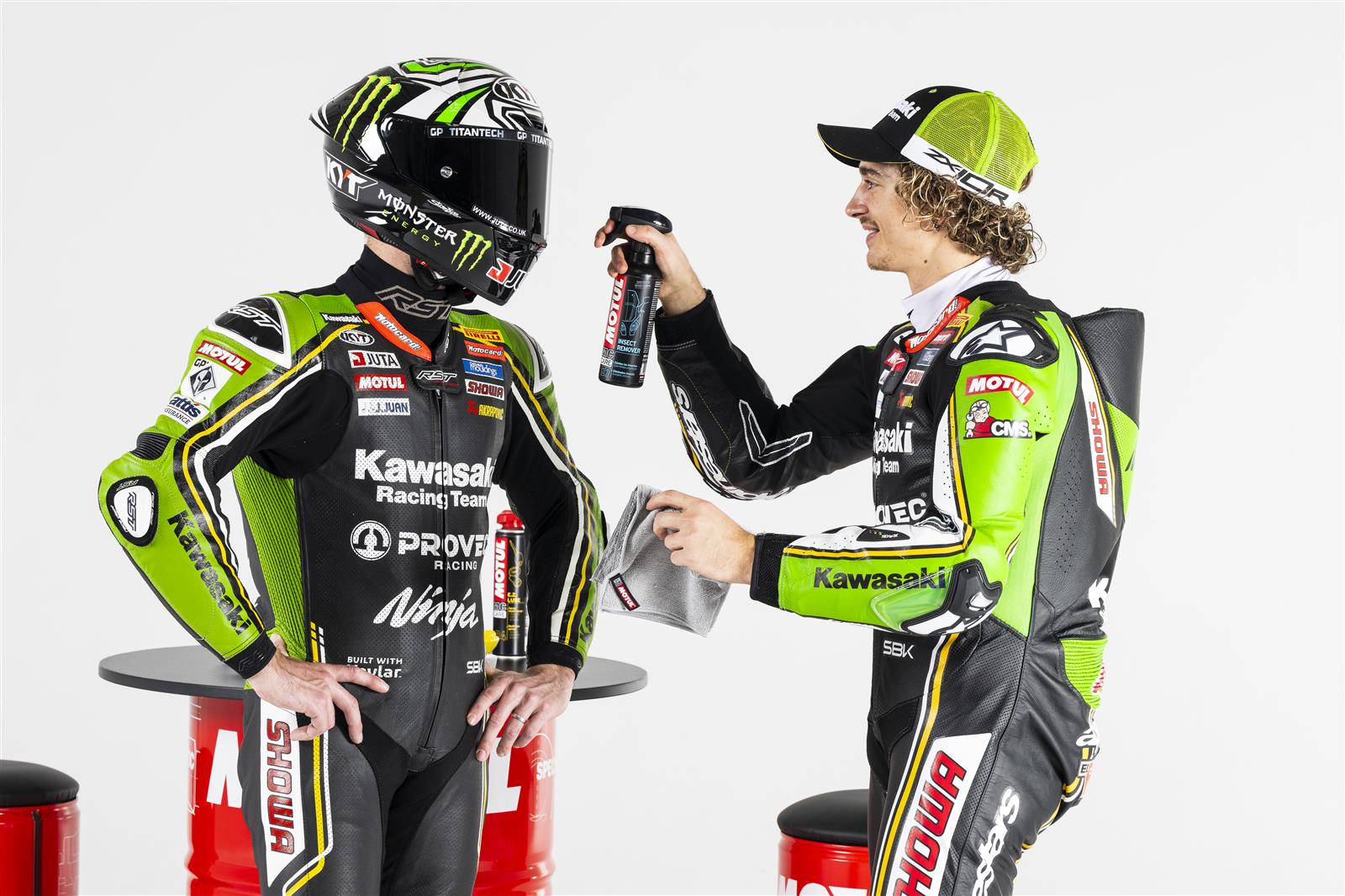 KRT And Motul Form New WorldSBK Partnership