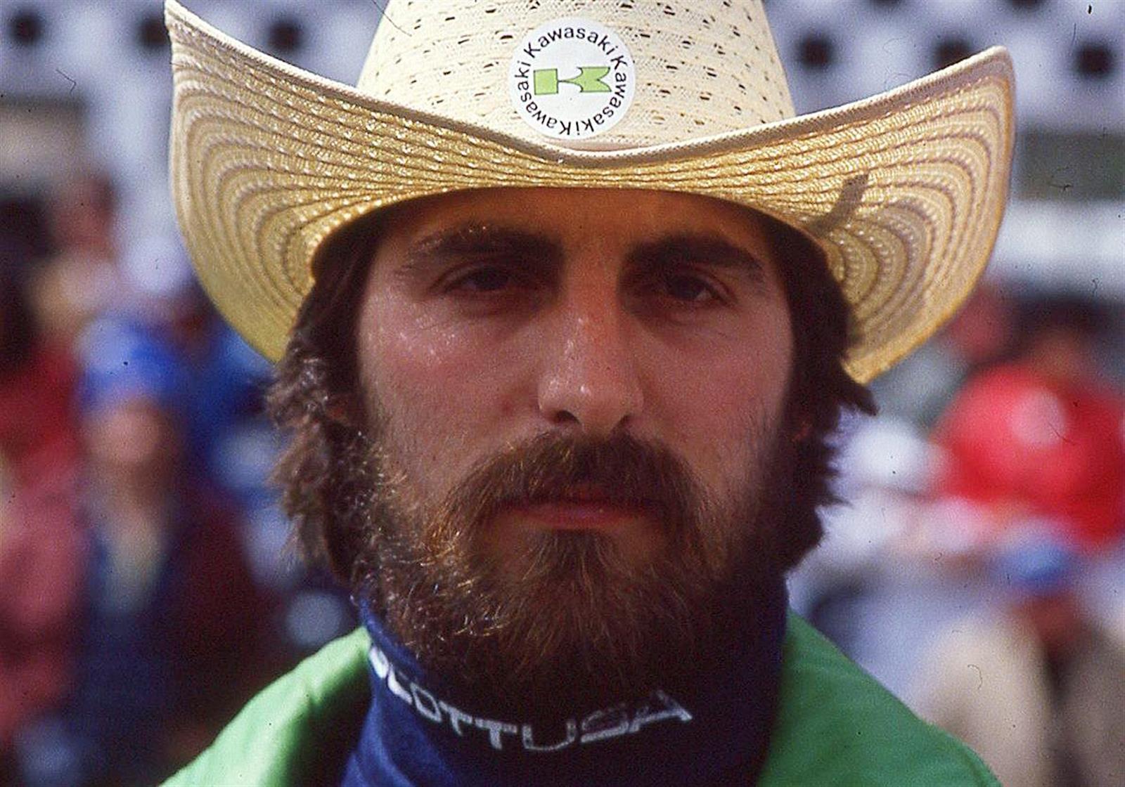 Brad Lackey, the Green pioneer