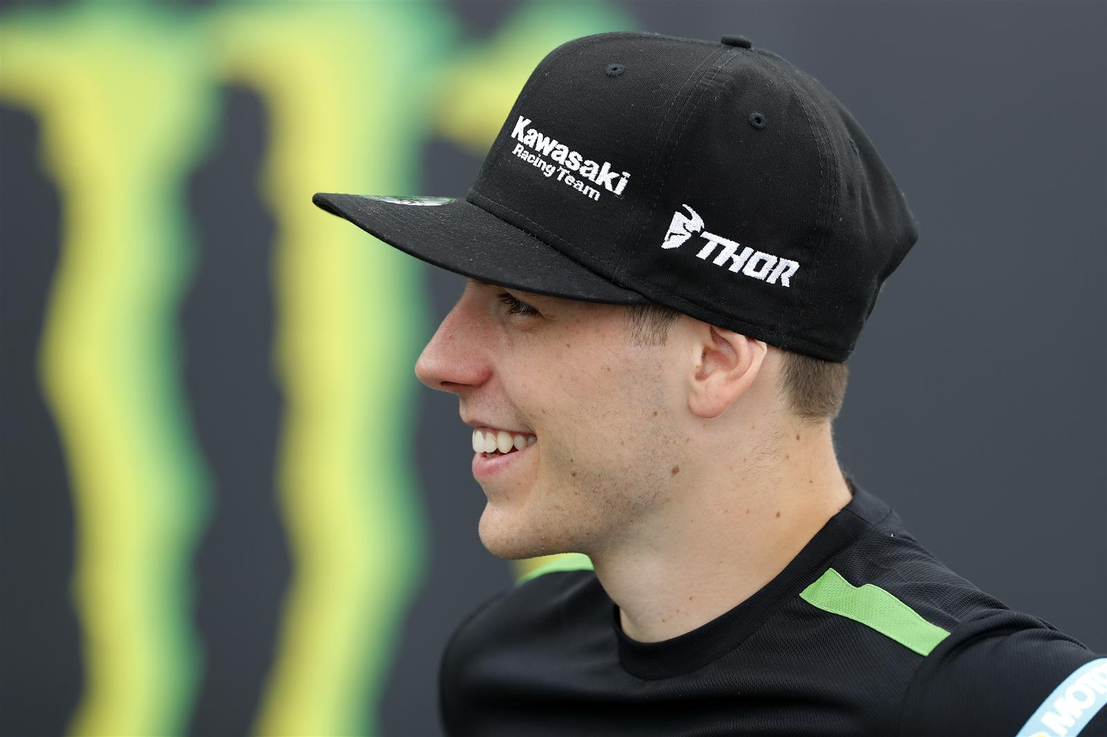 Julien Lieber takes a ninth in Latvia