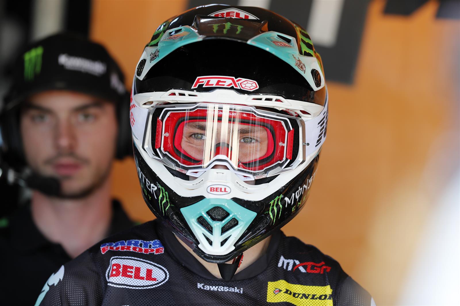 Julien Lieber takes a ninth in Latvia