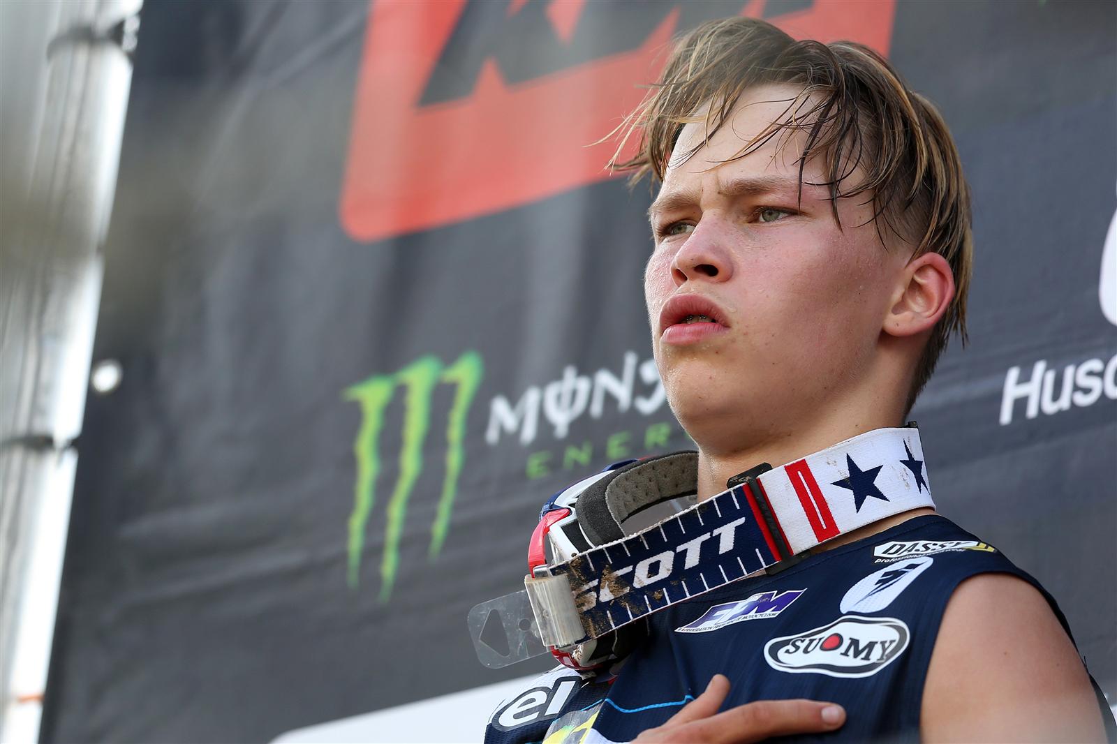 Success for Bud Racing in France