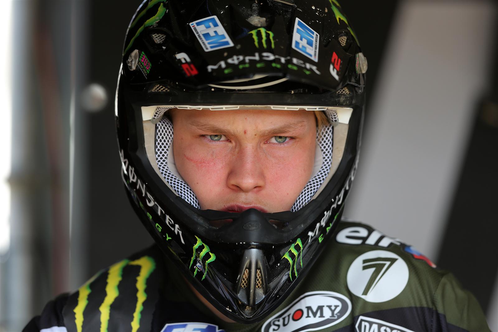 Success for Bud Racing in France