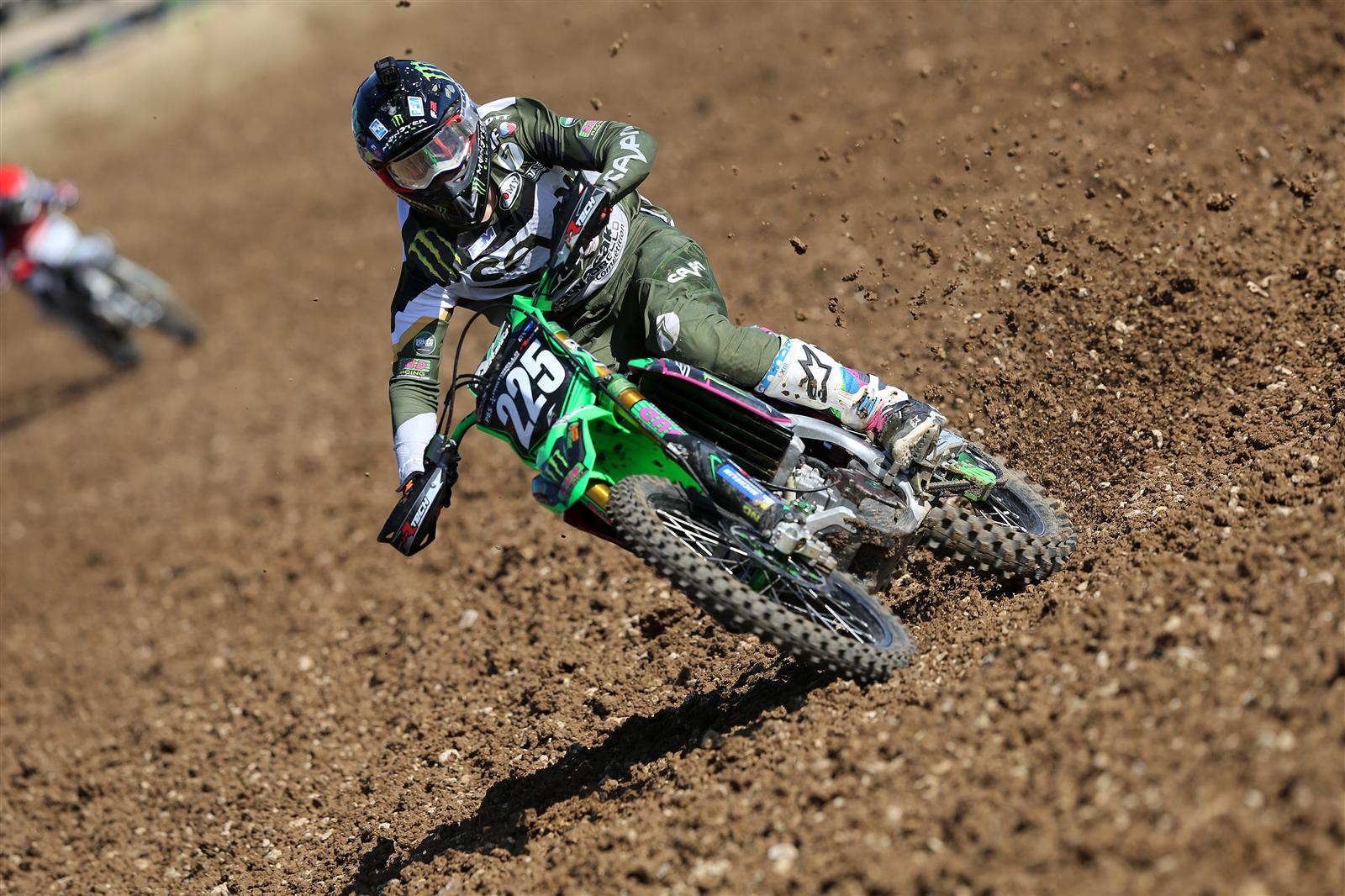 Success for Bud Racing in France