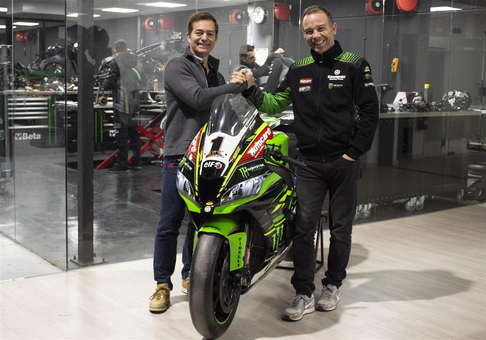 Motocard commitment to KRT extended by two more years