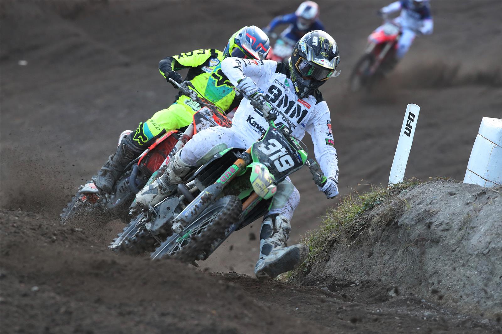 First EMX career win for BUD junior Lucas Coenen in Italy