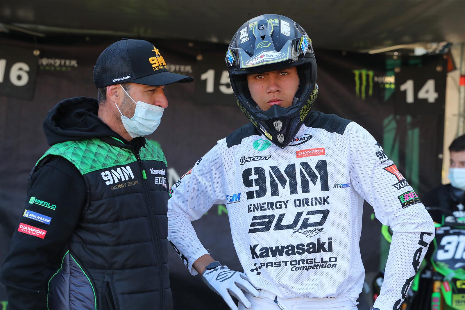 First EMX career win for BUD junior Lucas Coenen in Italy