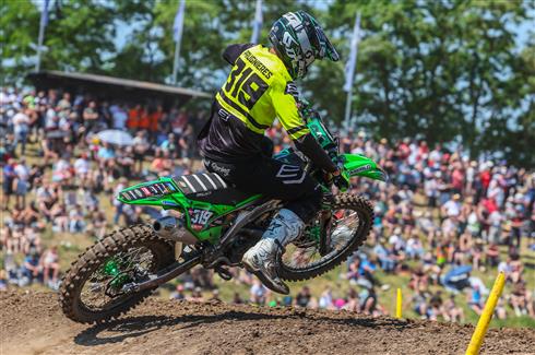 Kawasaki Motors Europe N.V. - Motorcycles, Racing and Accessories