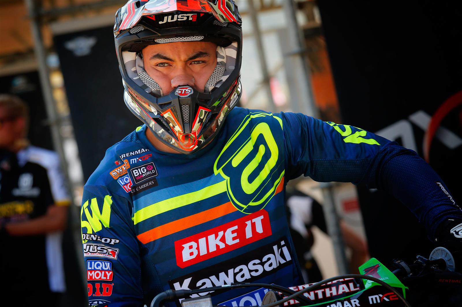 Career best result for Marshal Weltin in Bulgaria